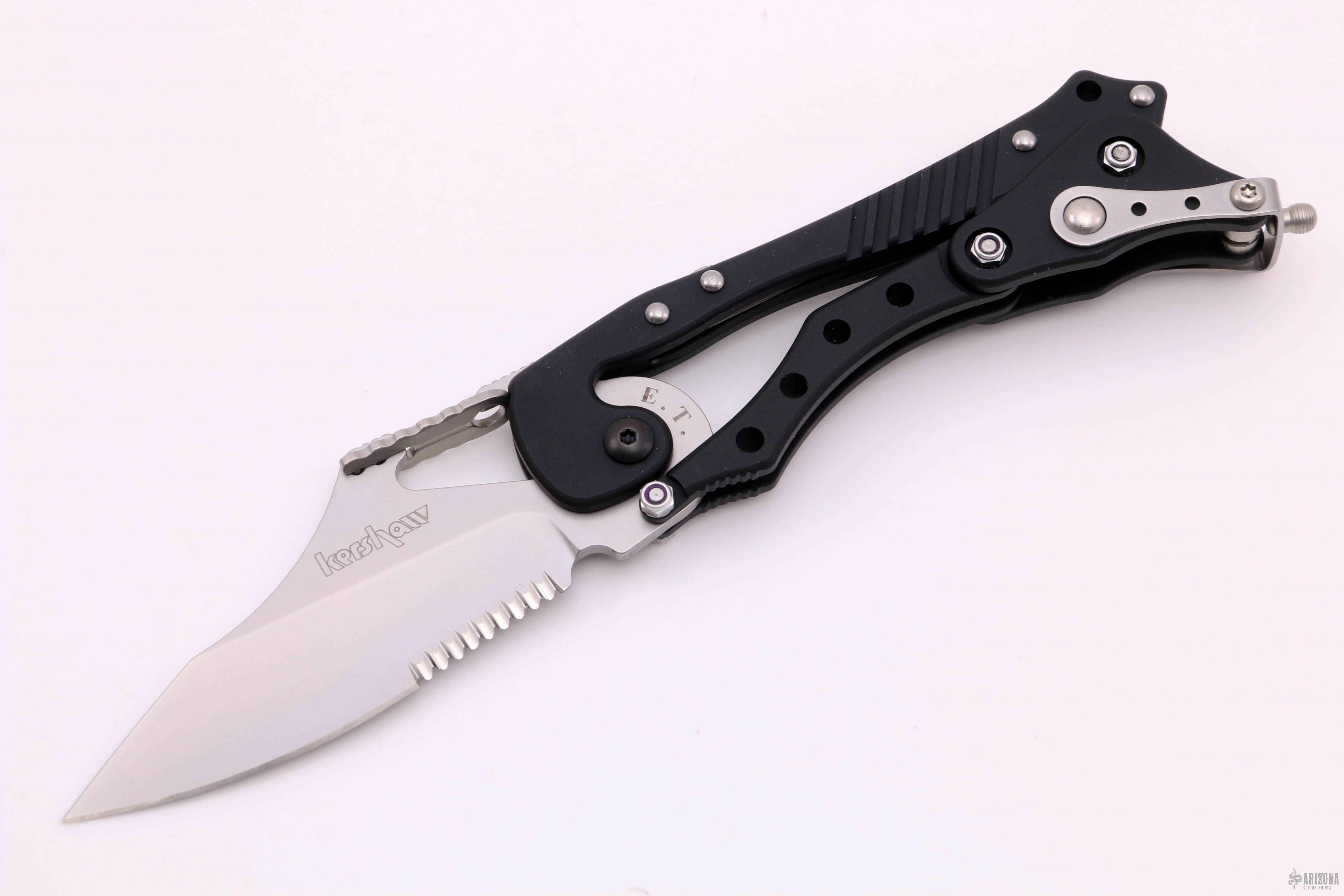 1900ST E.T. - External Toggle - Arizona Custom Knives