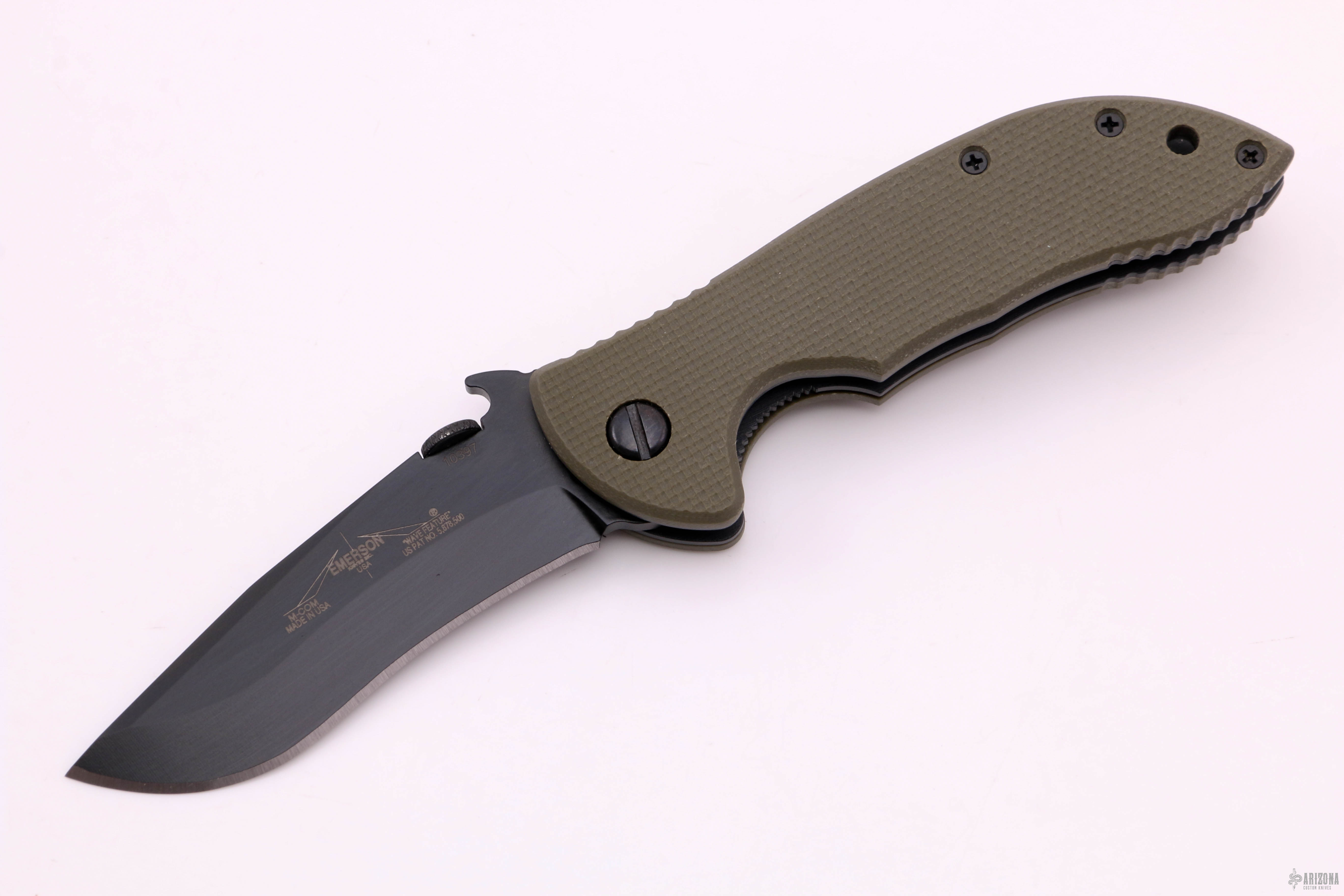 Mini Commander - Arizona Custom Knives