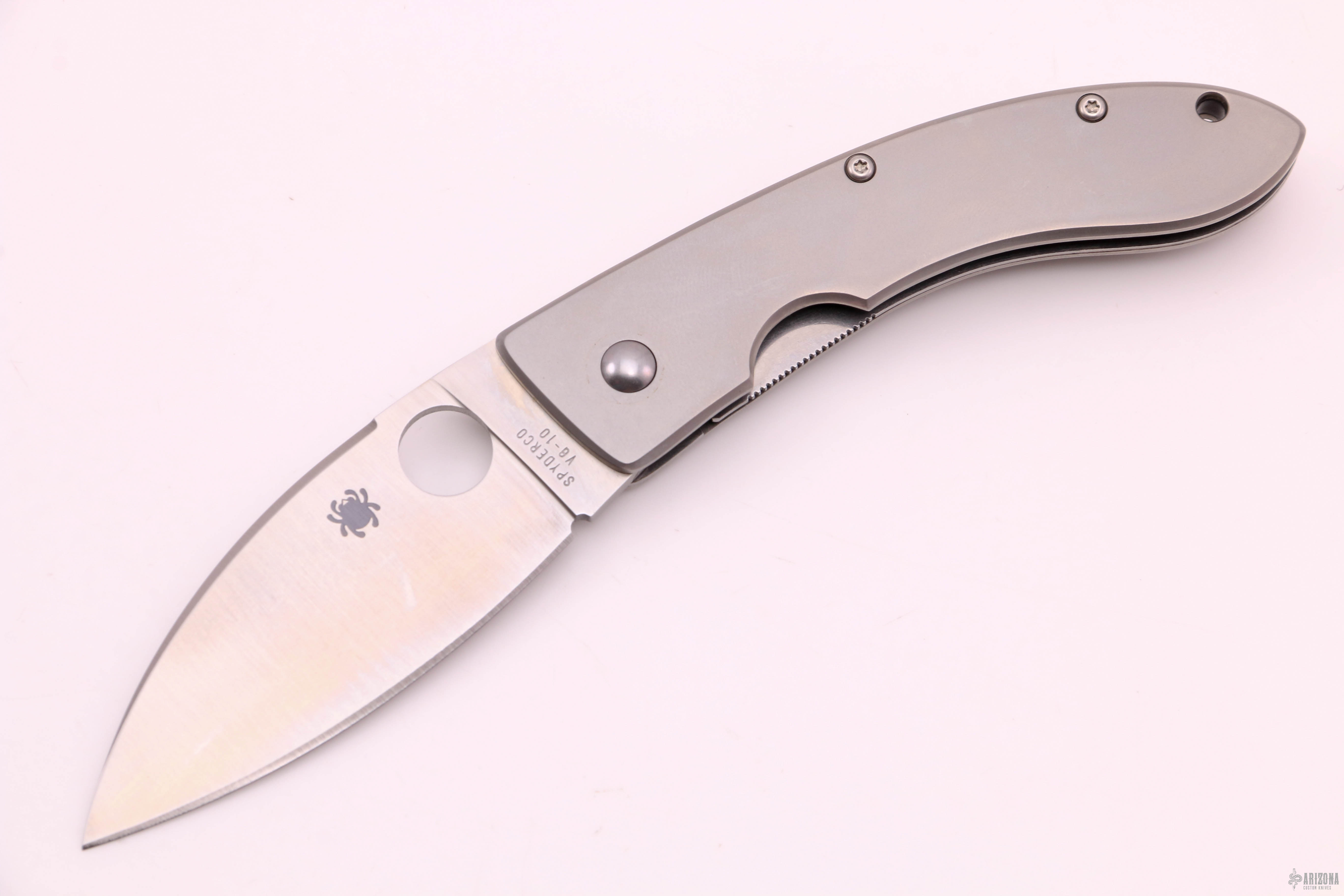 C65 Lum Chinese - Arizona Custom Knives