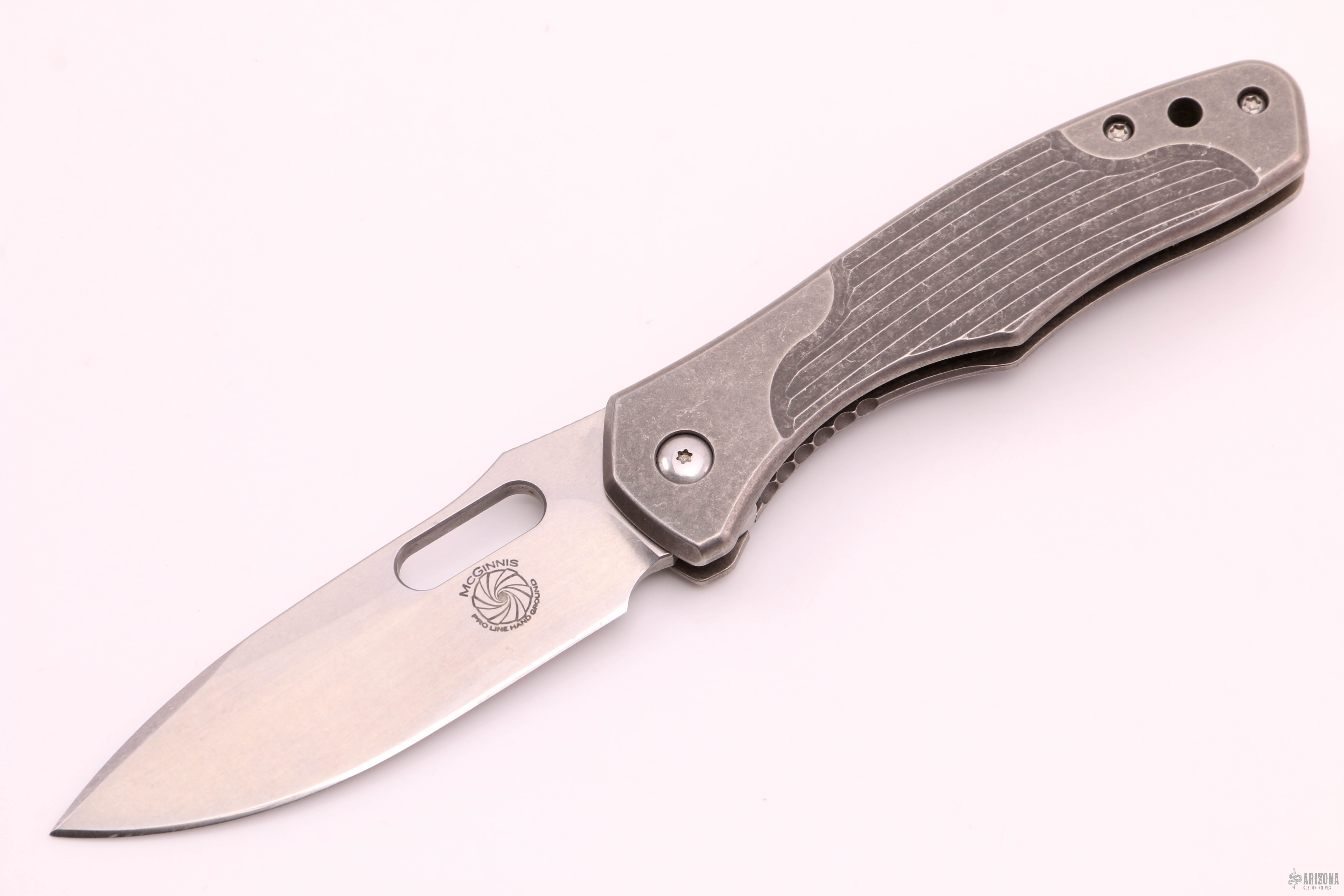 Proline Spoke - Hand Ground - Arizona Custom Knives