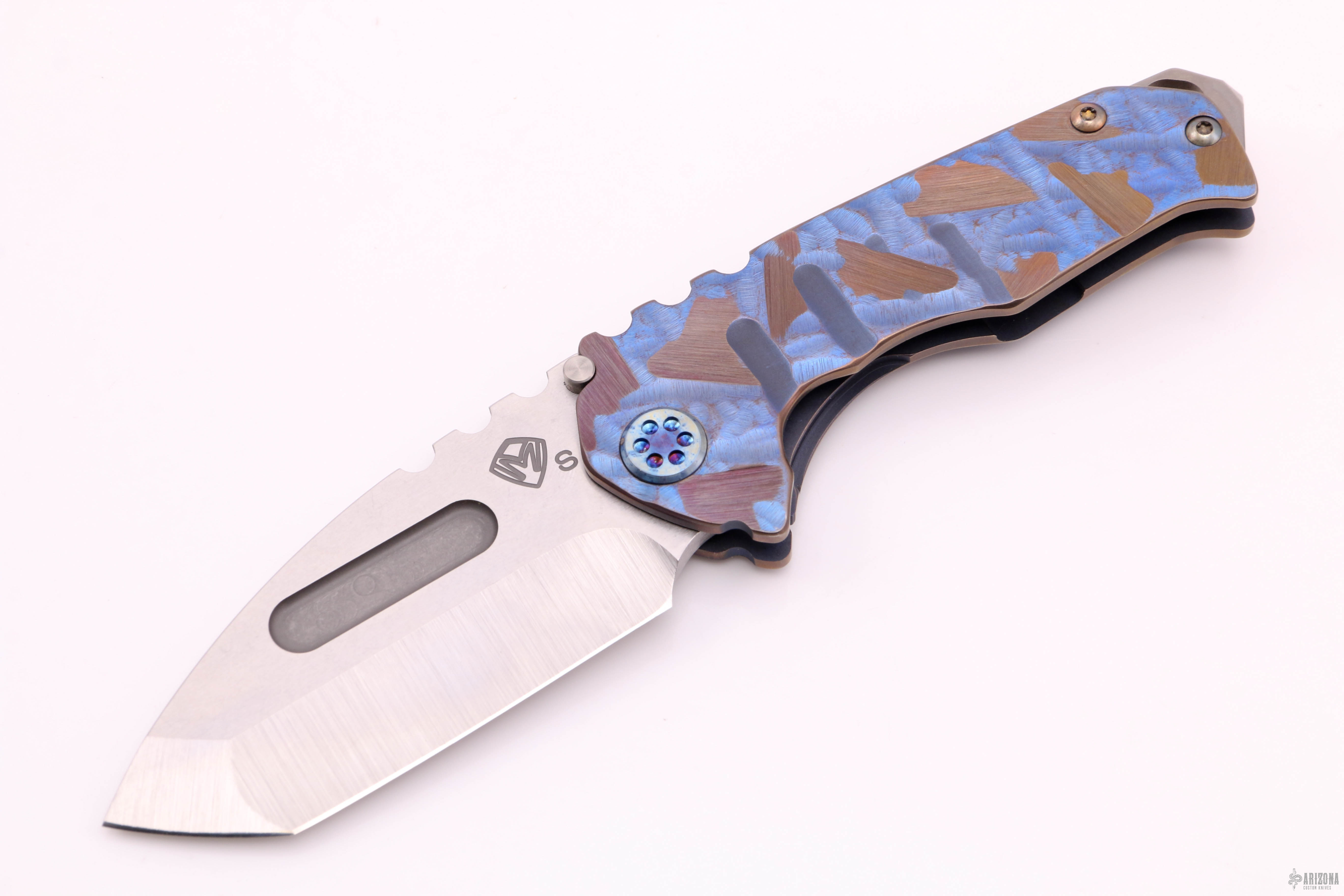 Genesis T - Arizona Custom Knives