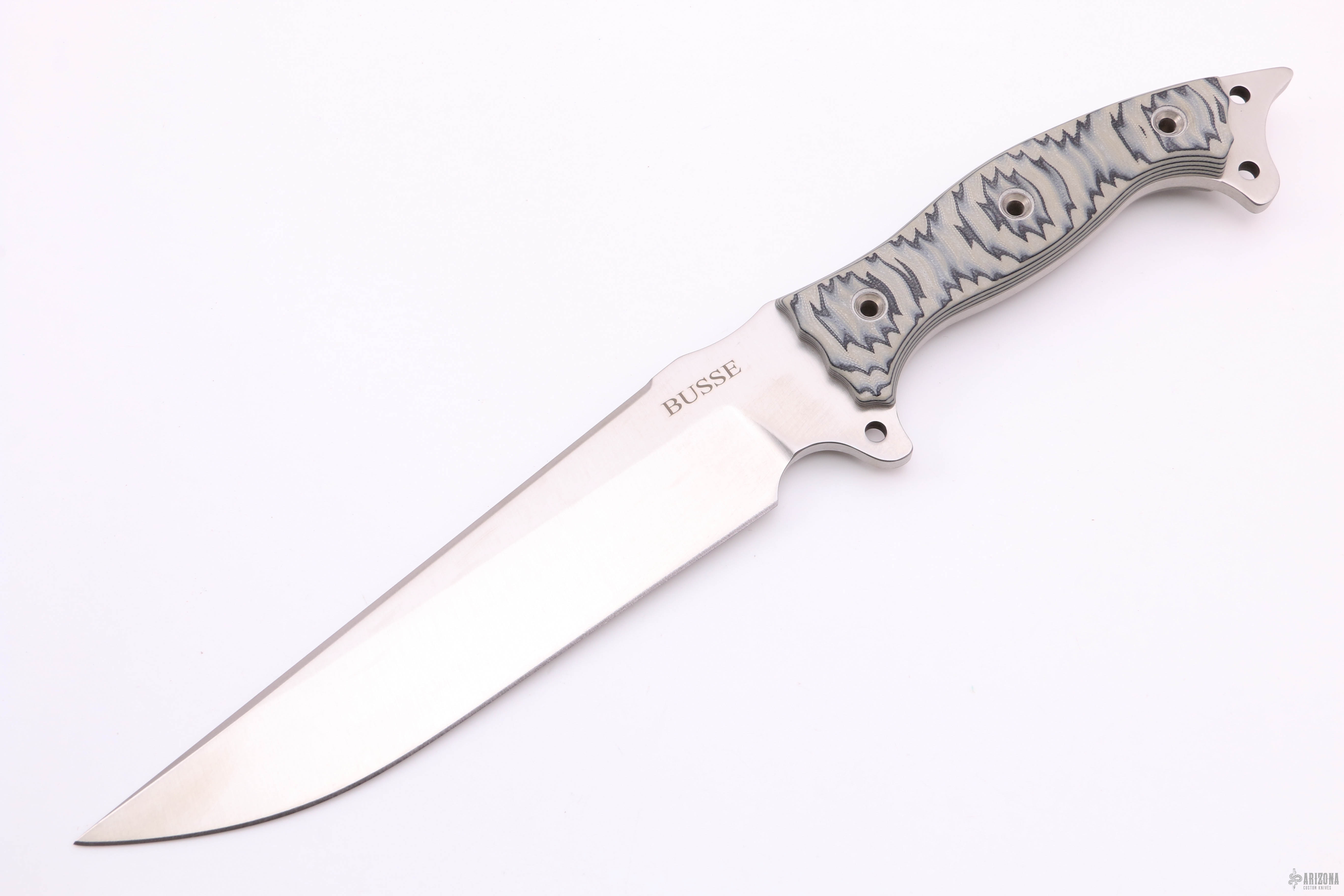 Urgent Fury - Arizona Custom Knives