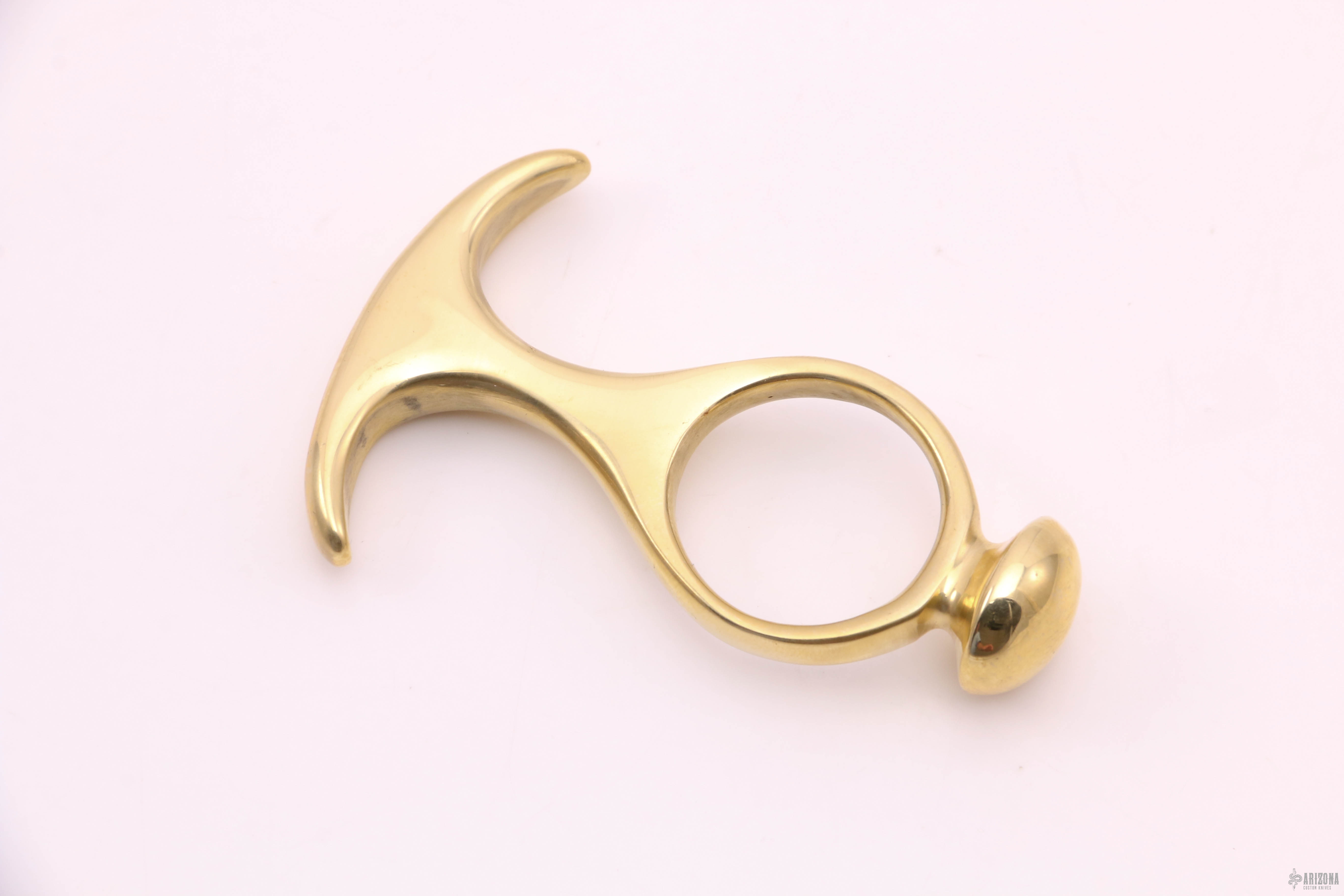 Apache Ring - Arizona Custom Knives