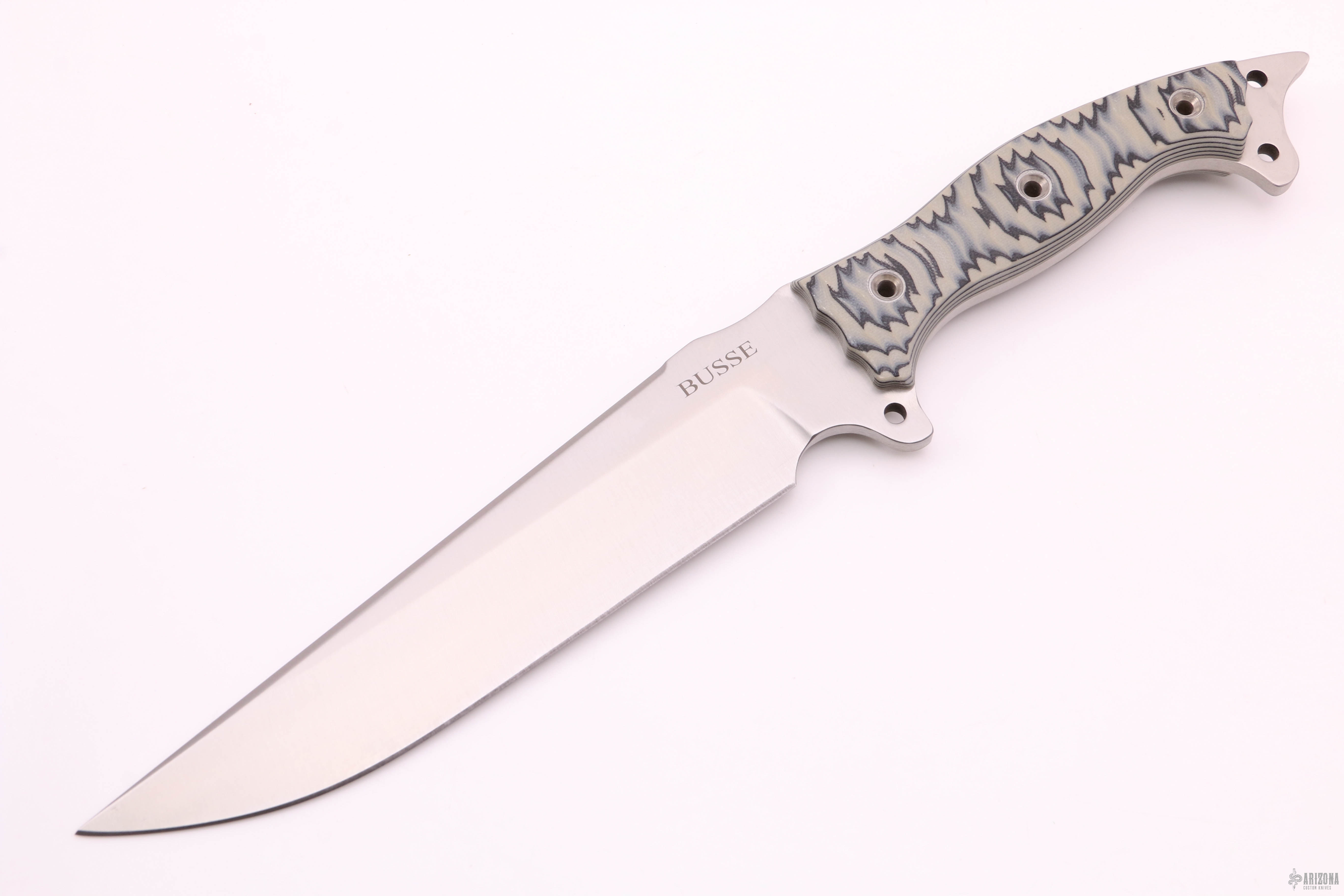Urgent Fury | Arizona Custom Knives
