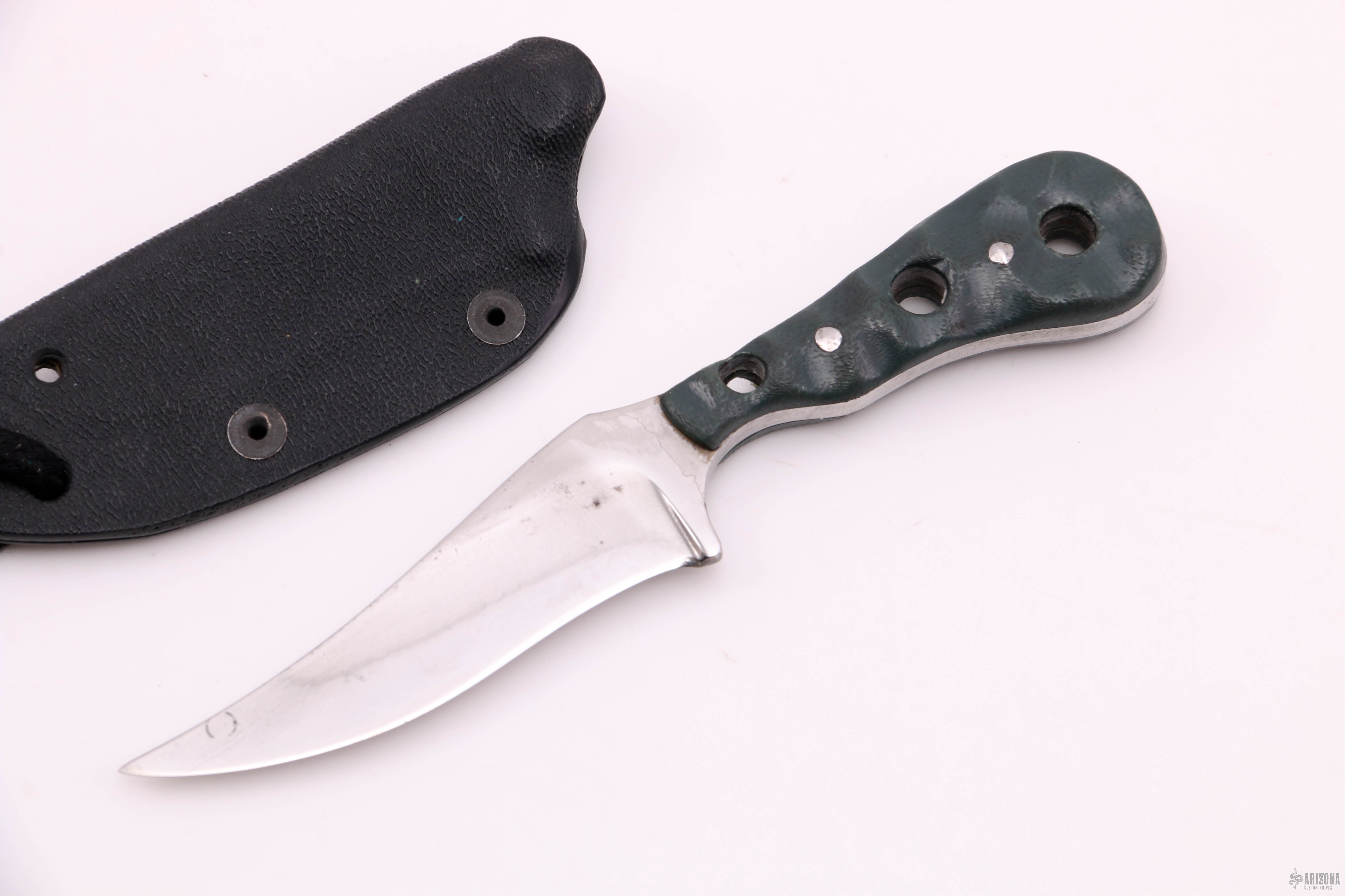 Small Neck Knife | Arizona Custom Knives