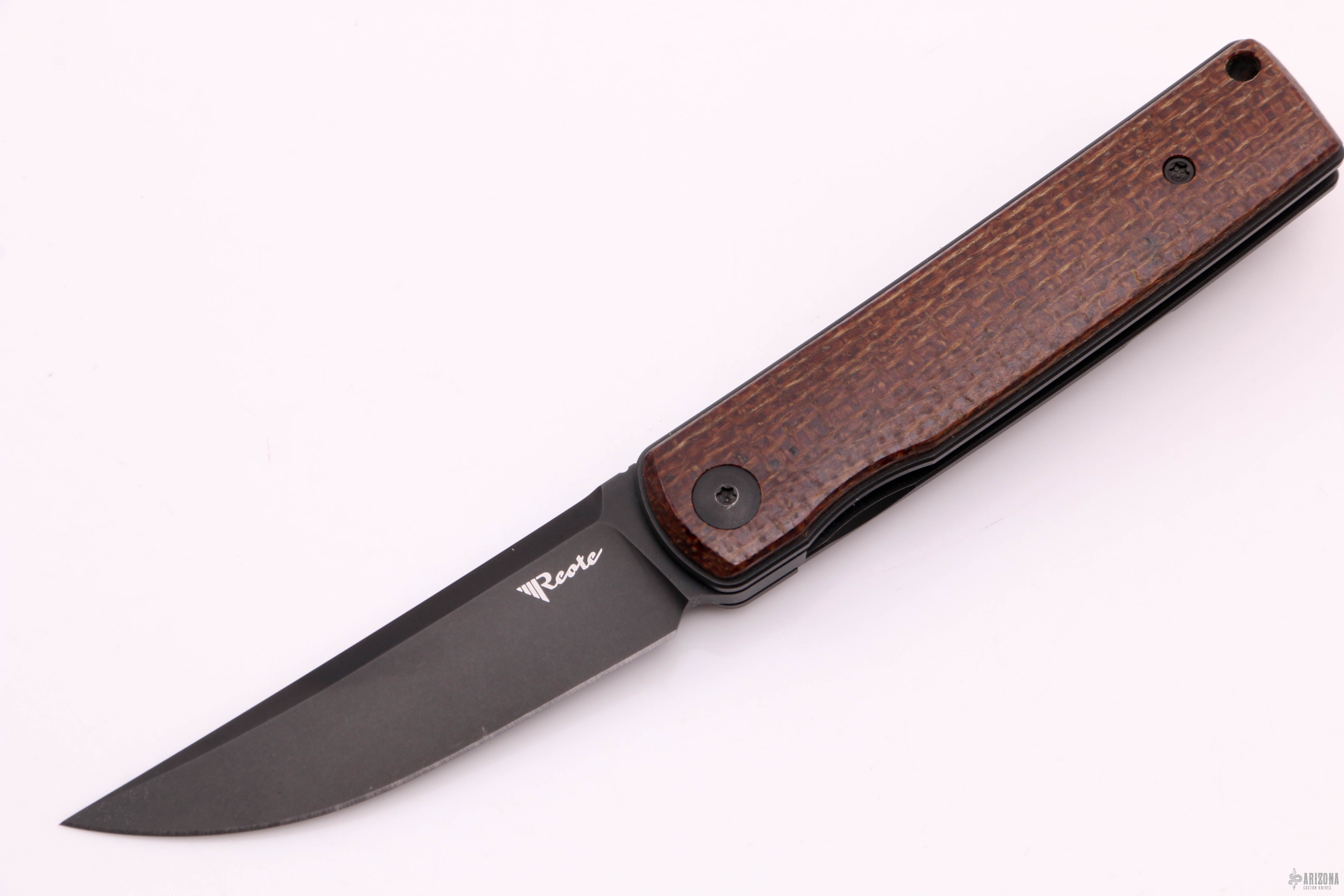 Bushido - Arizona Custom Knives