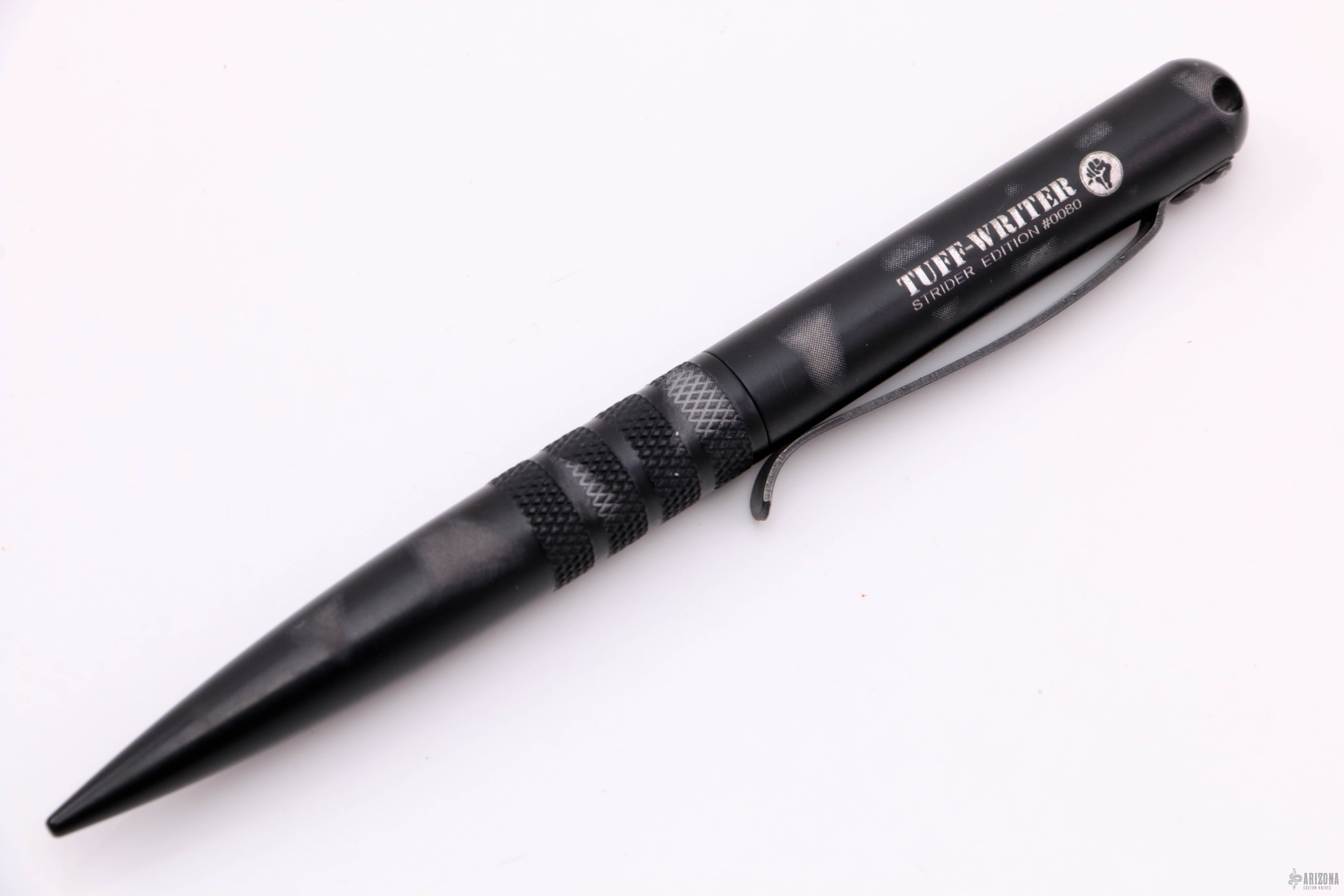 Limited Edition Strider Pen #0080 - Arizona Custom Knives