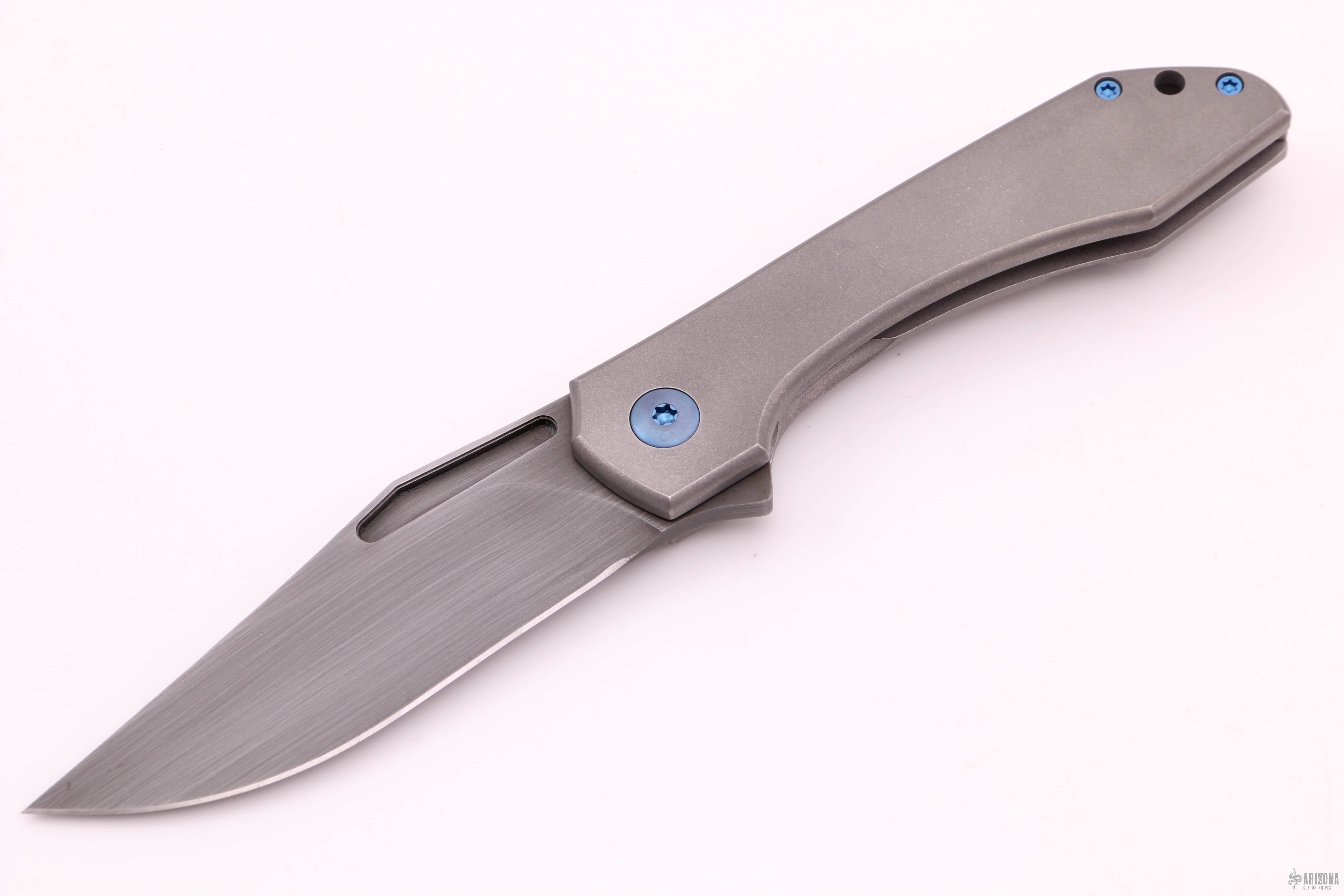 Un-Bo Flipper - Arizona Custom Knives