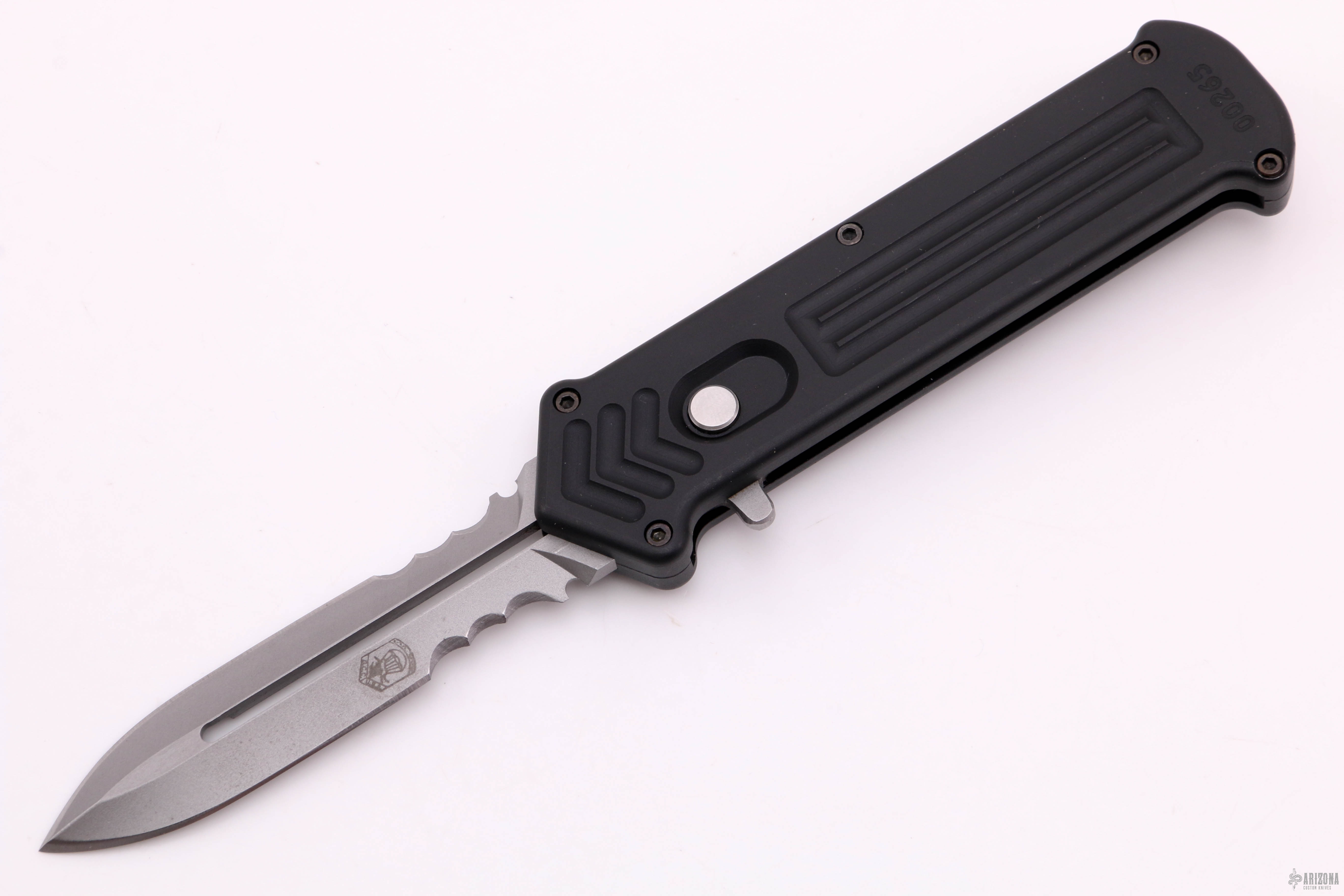 Cupid 2nd Release #00265 - Arizona Custom Knives
