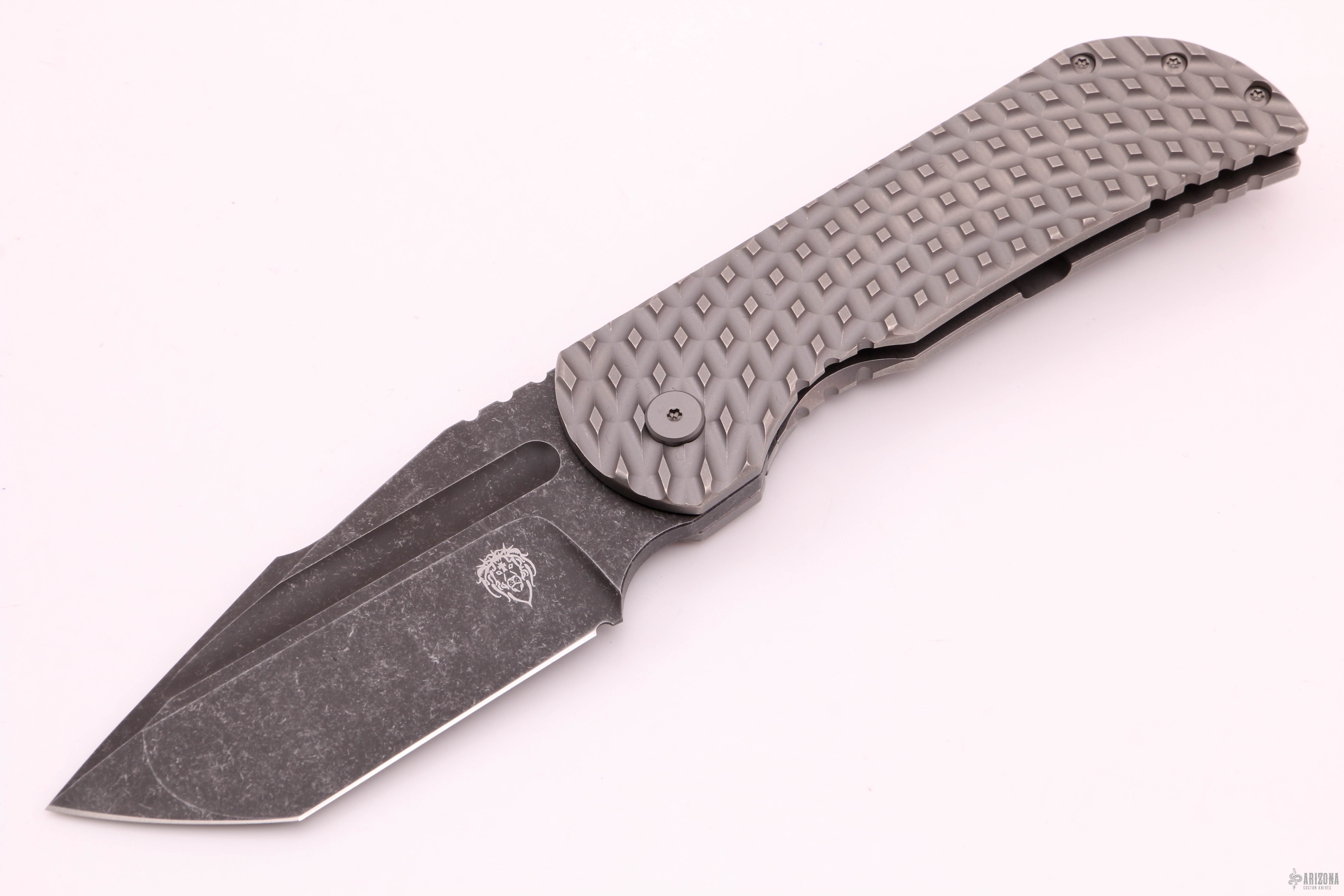 Dark Gladiator - Arizona Custom Knives