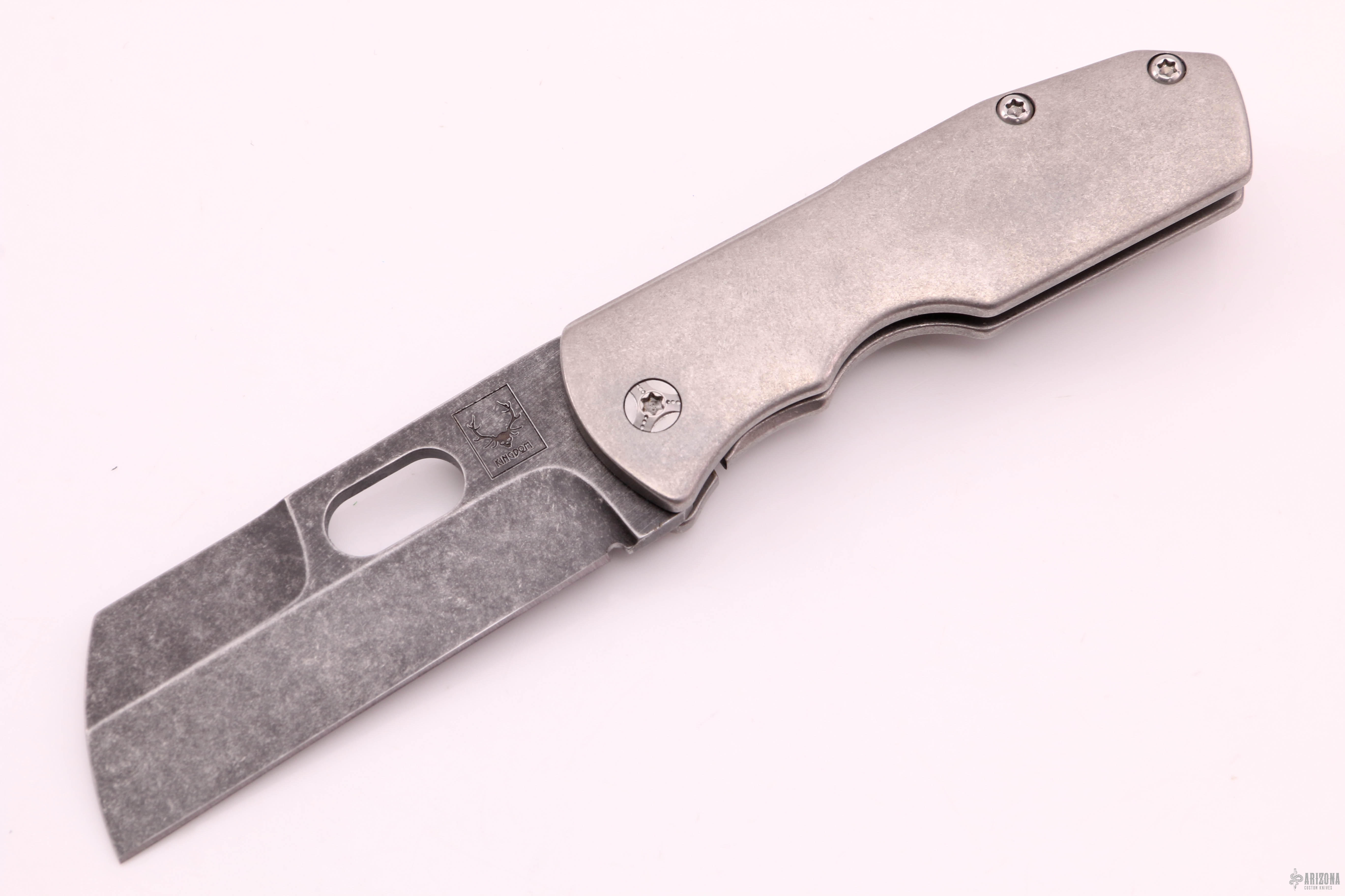 Karook Proto #3 - Arizona Custom Knives