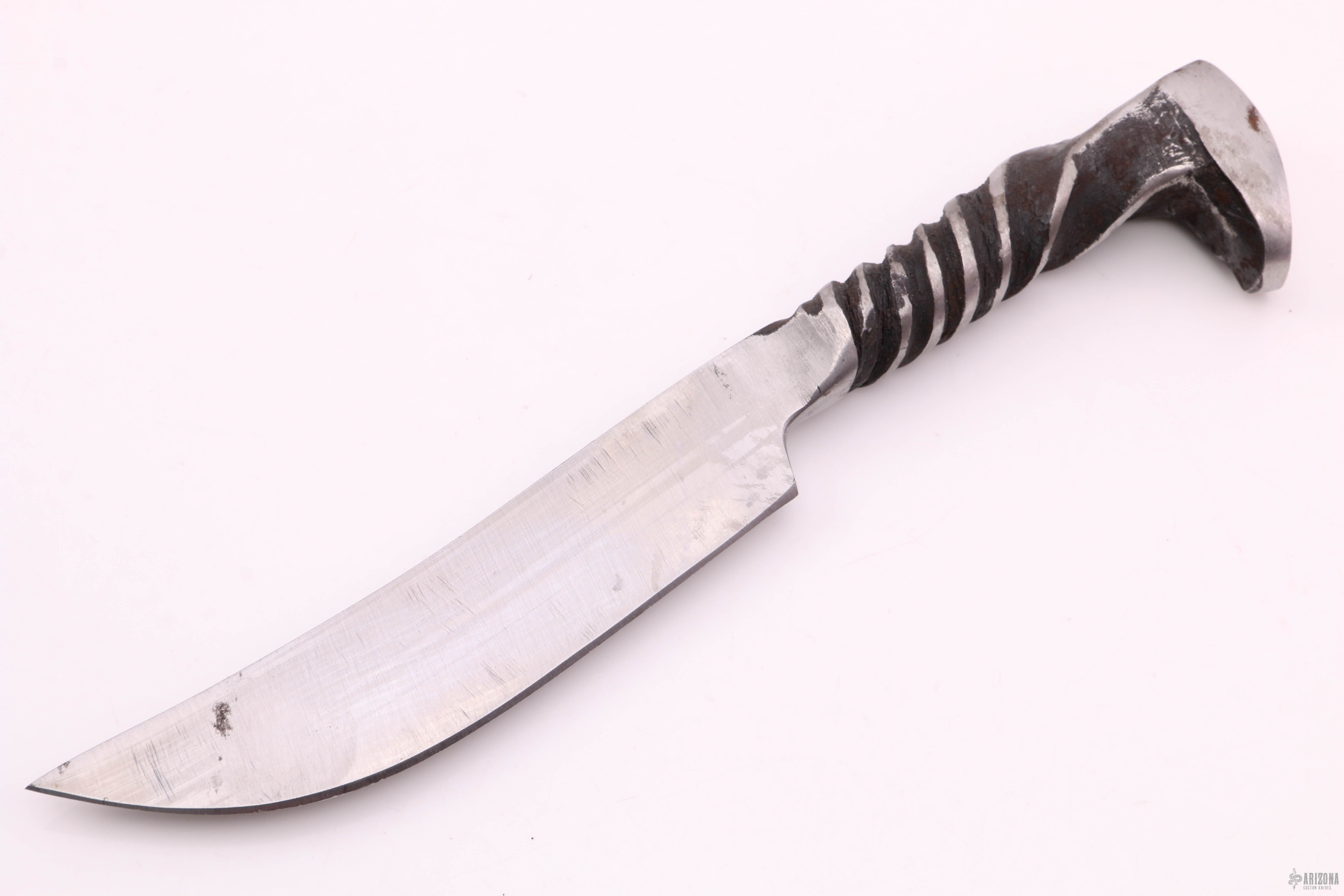 Southern Pacific Cooper Spike Knife | Arizona Custom Knives