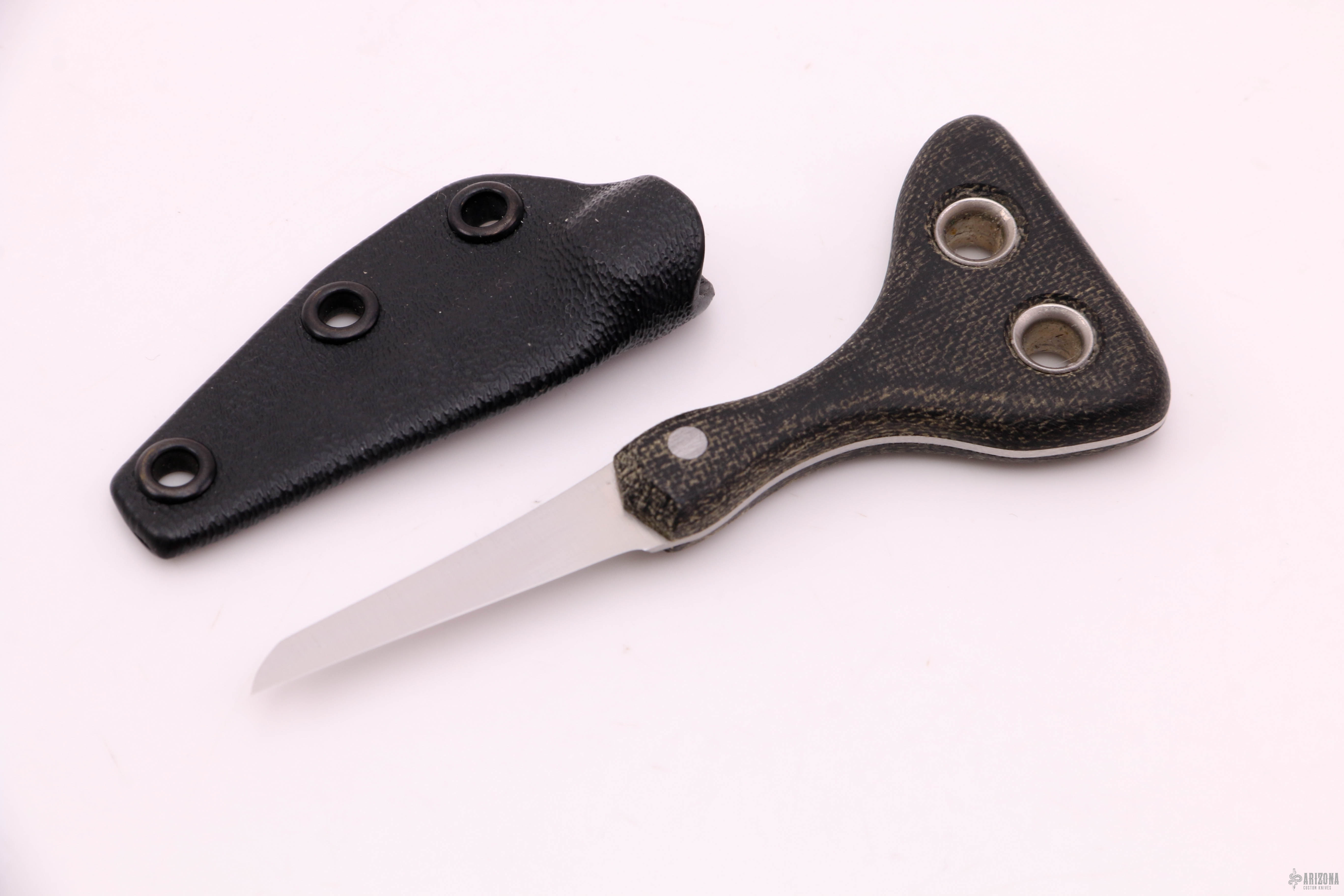 Small Push Dagger - Arizona Custom Knives