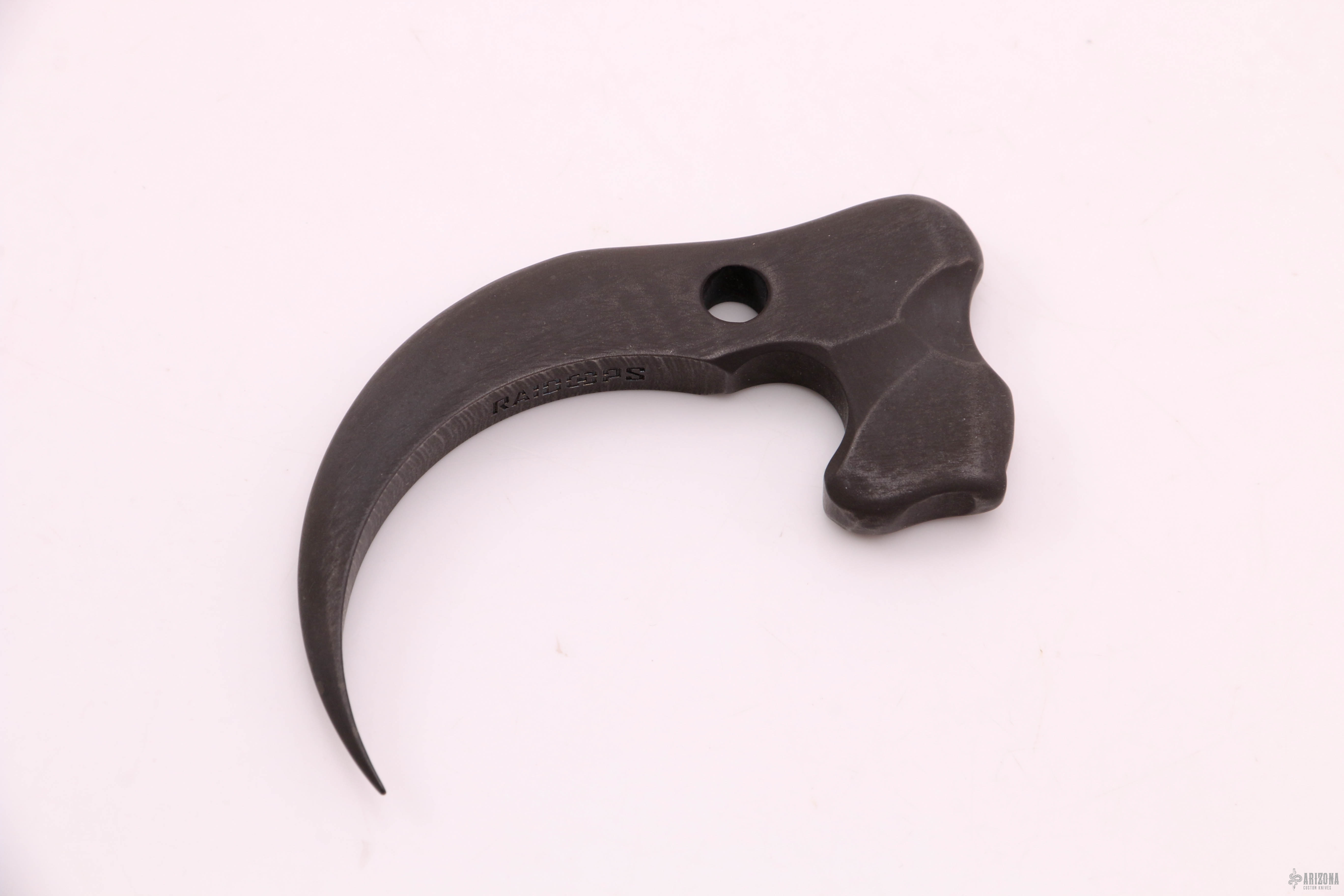 Eagle Talon - Dark Brown - Arizona Custom Knives