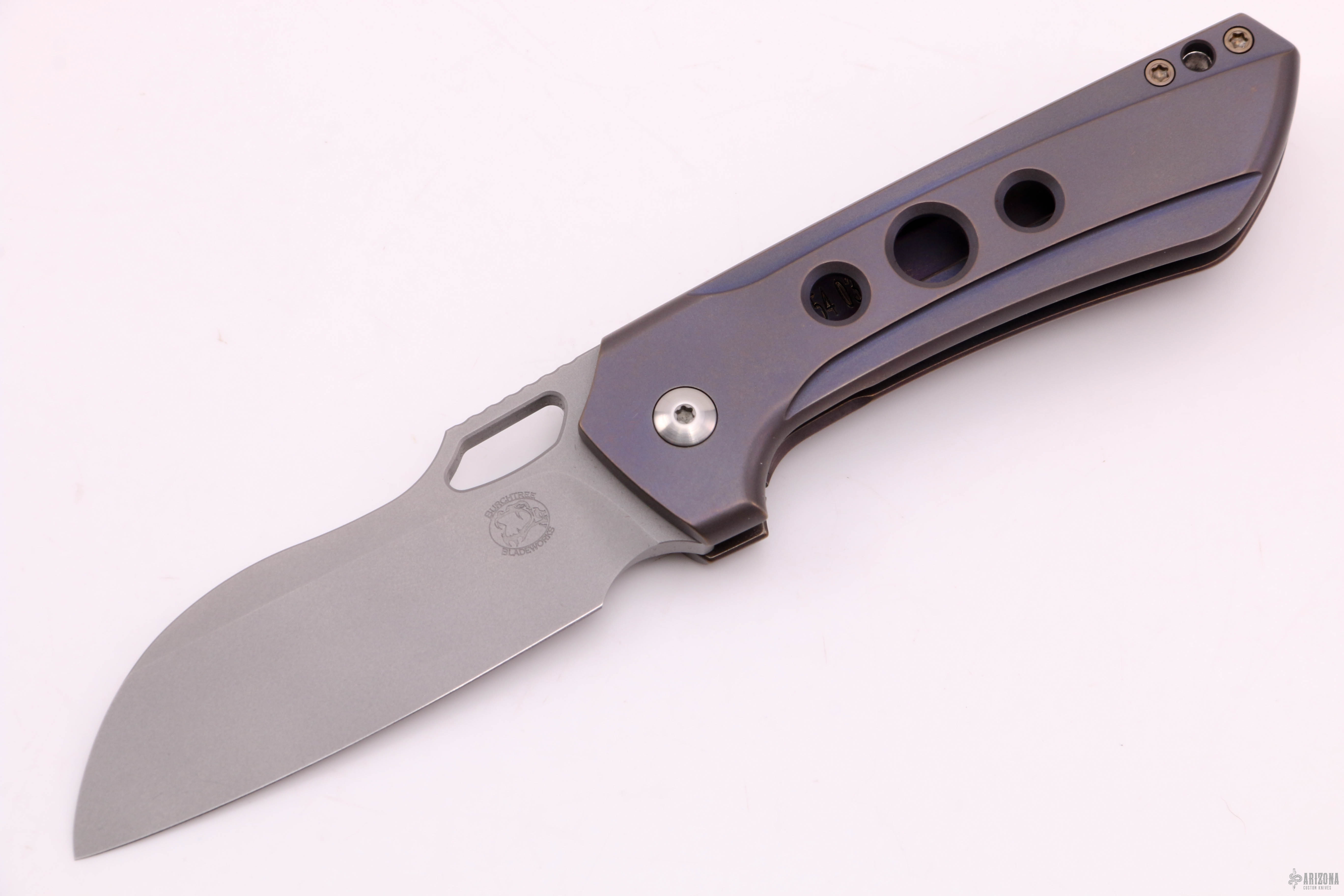 Snoopy | Arizona Custom Knives