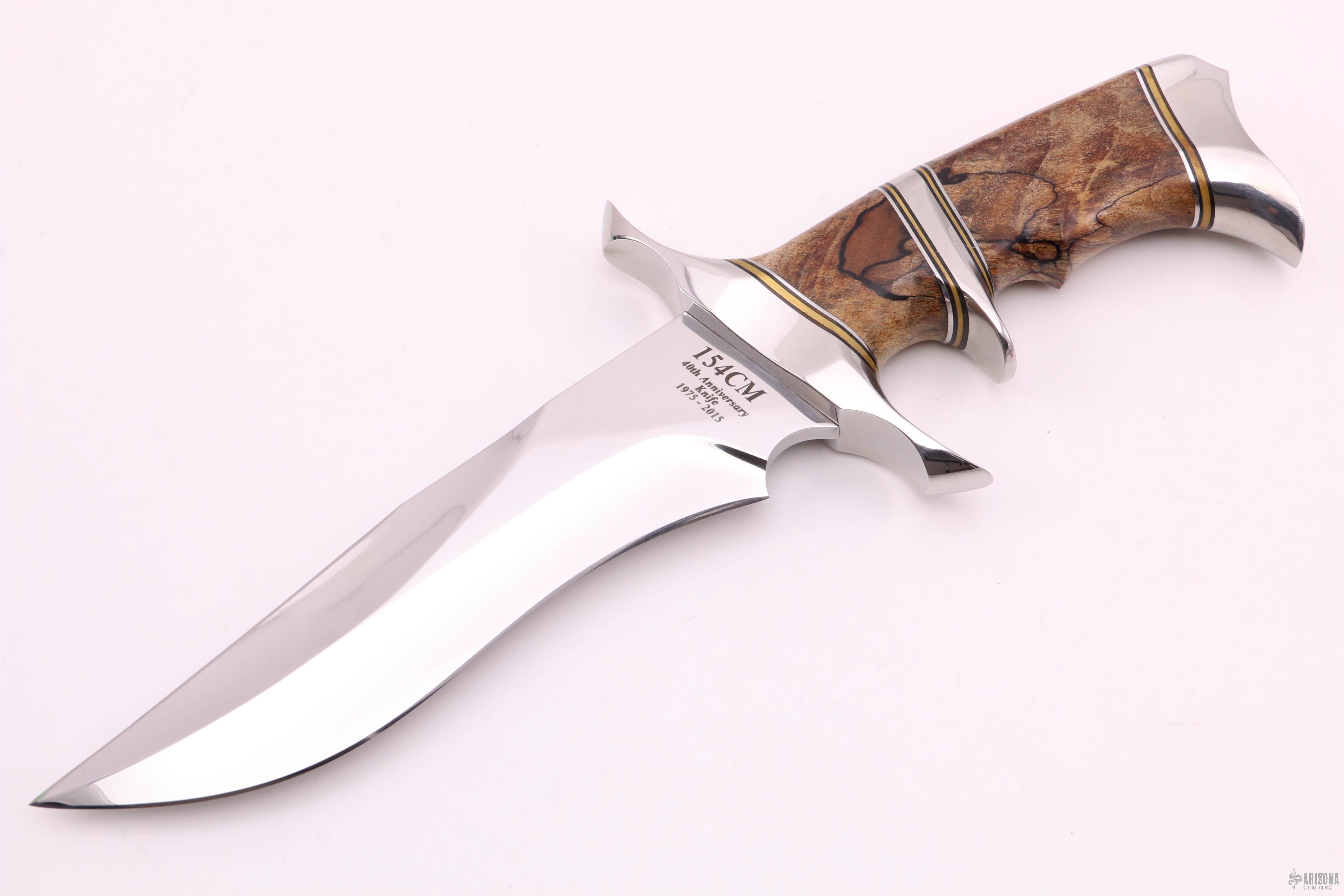 Custom Black Widow - Arizona Custom Knives