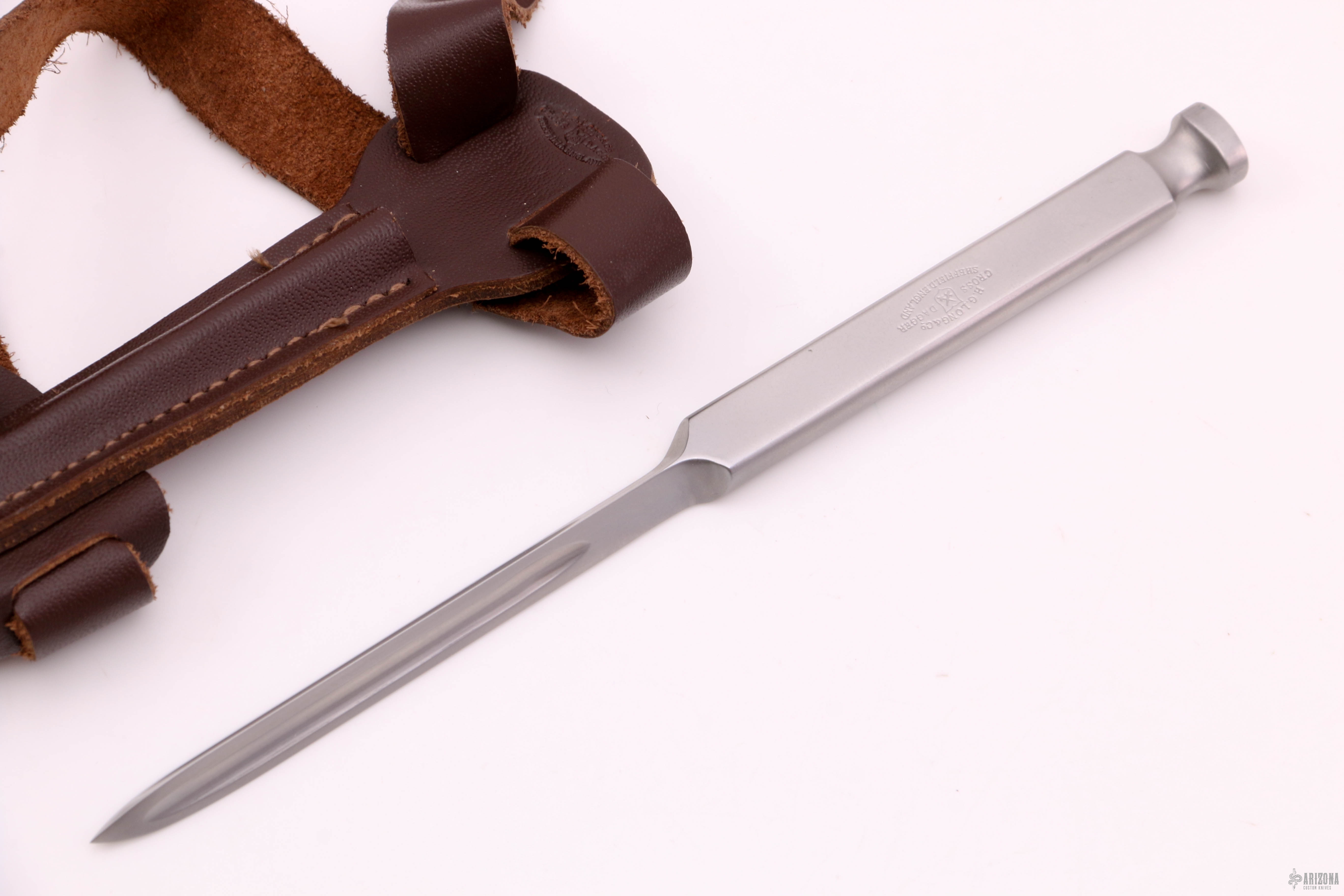 Sleeve Dagger - Arizona Custom Knives