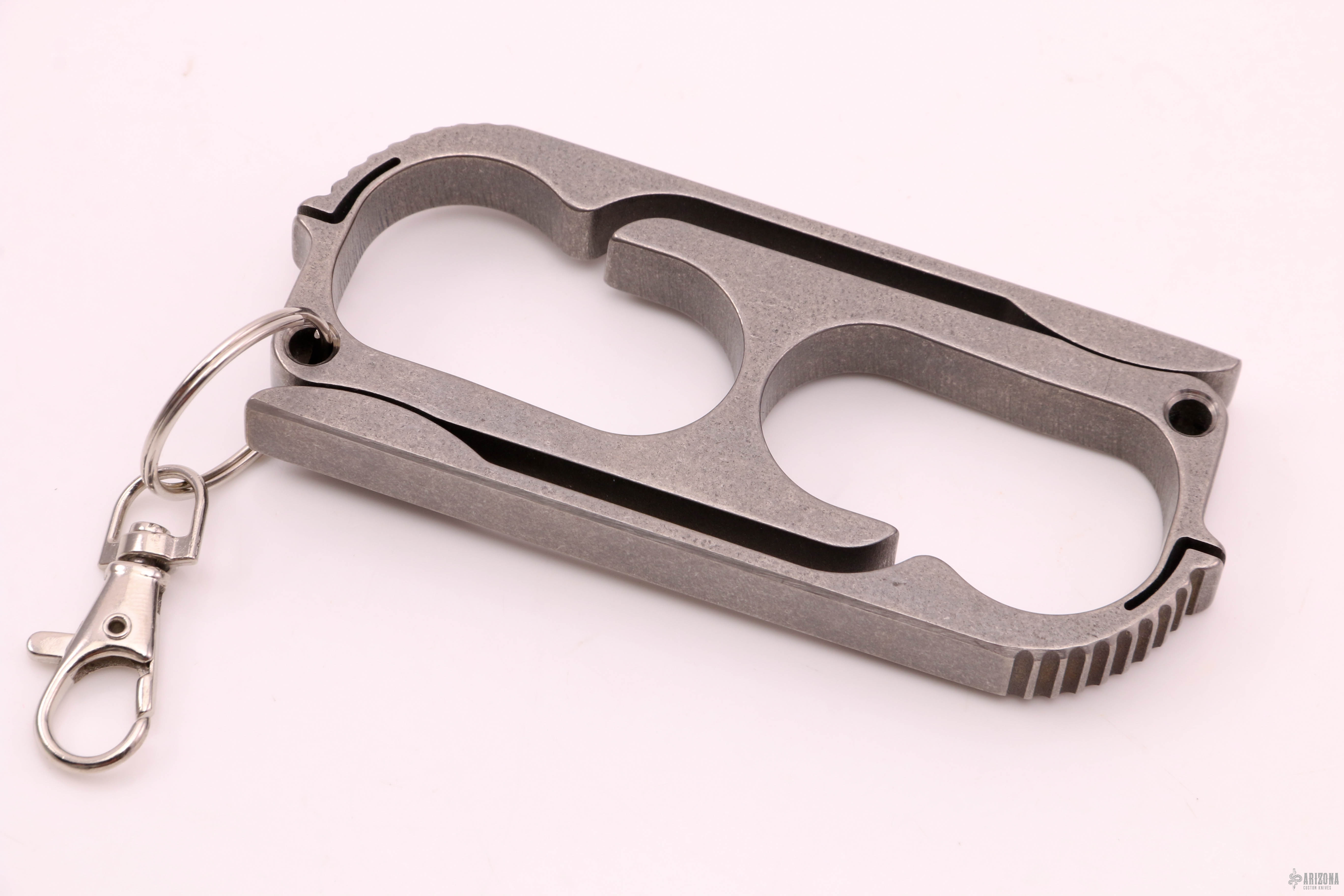 Titanium Knuckles - Arizona Custom Knives