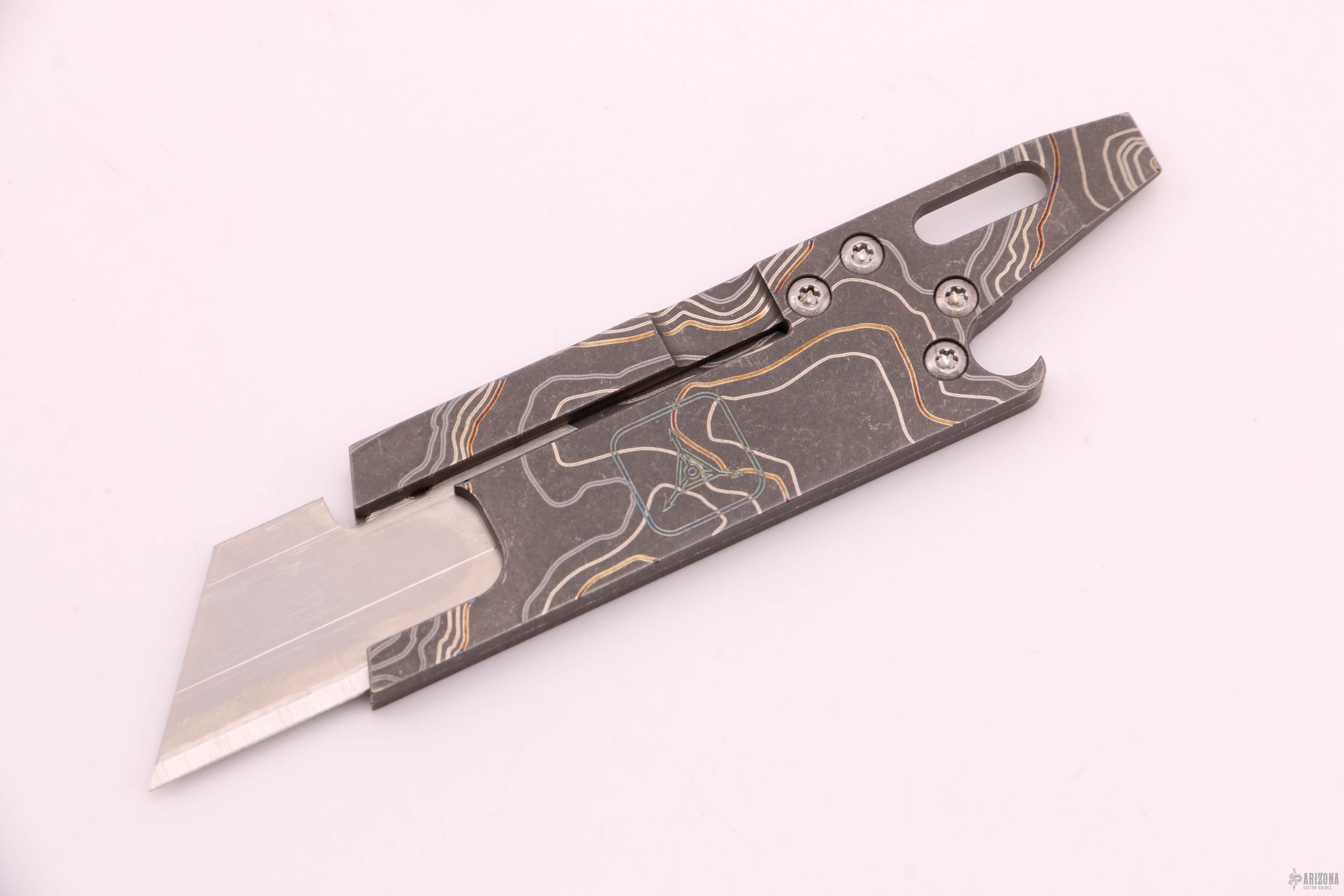 TAD Gear/Rexford RUT V1 - Arizona Custom Knives
