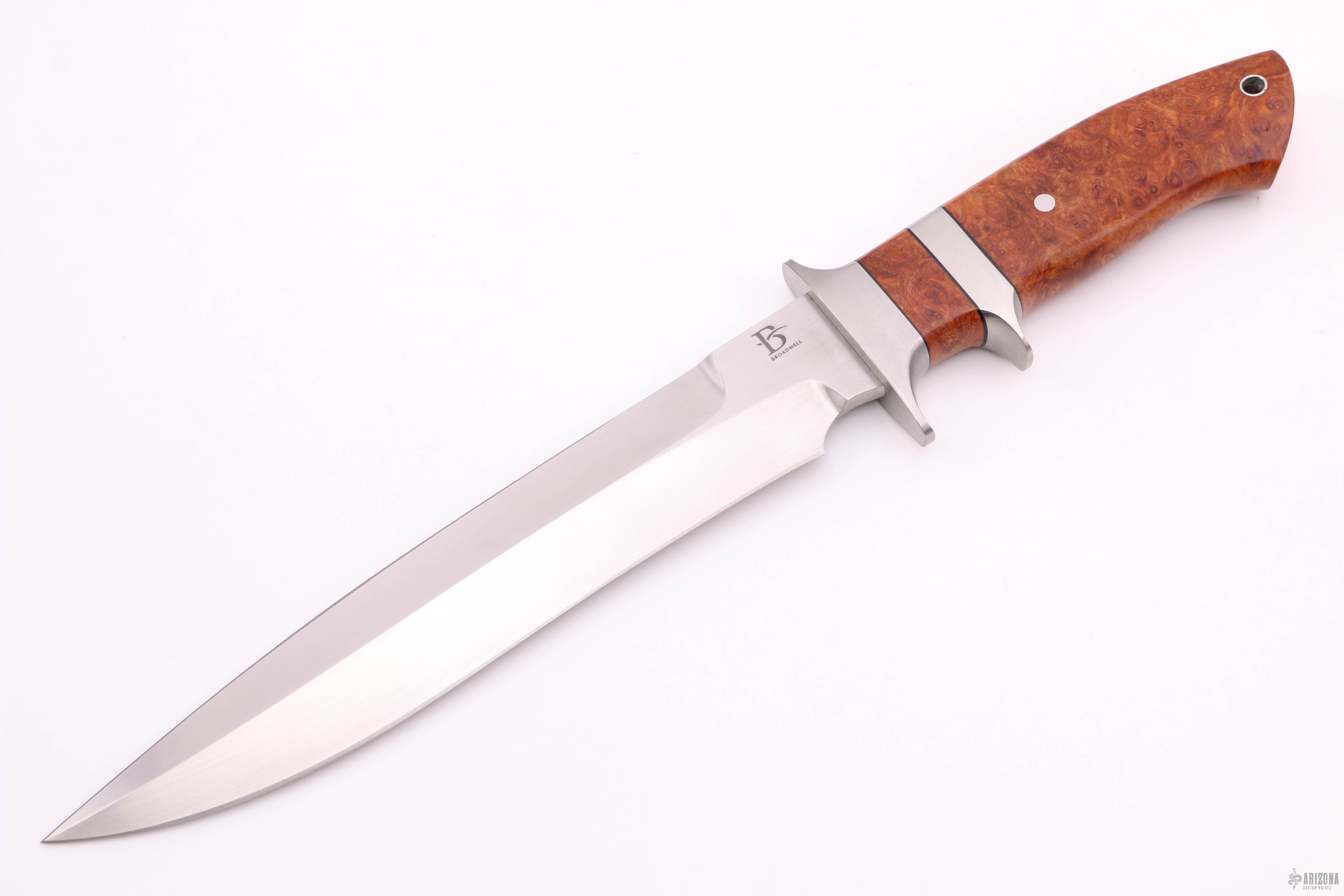Wilson Tactical 2010 Custom Alliance #4of10 - Arizona Custom Knives