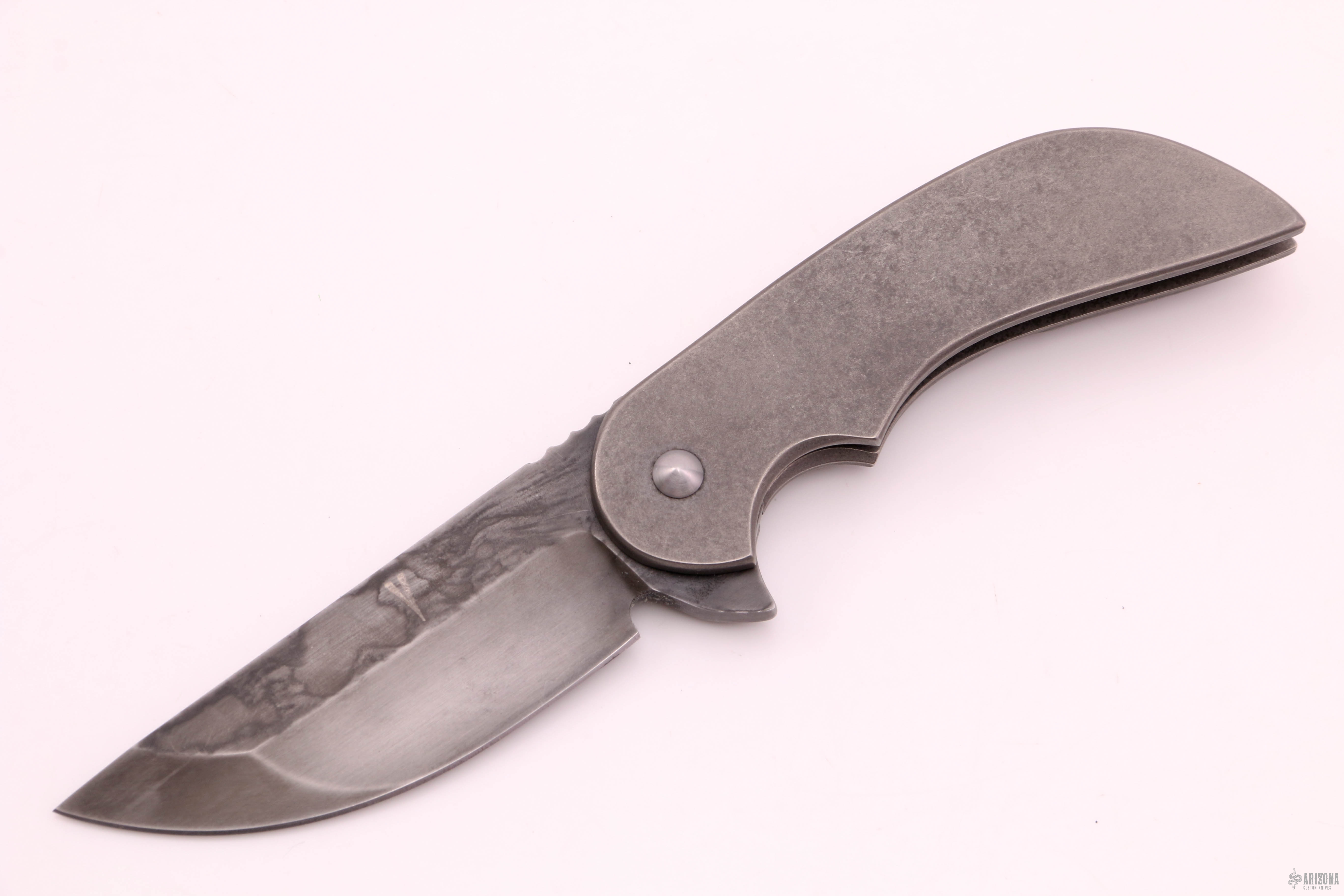 Micro Intro #31 - Arizona Custom Knives