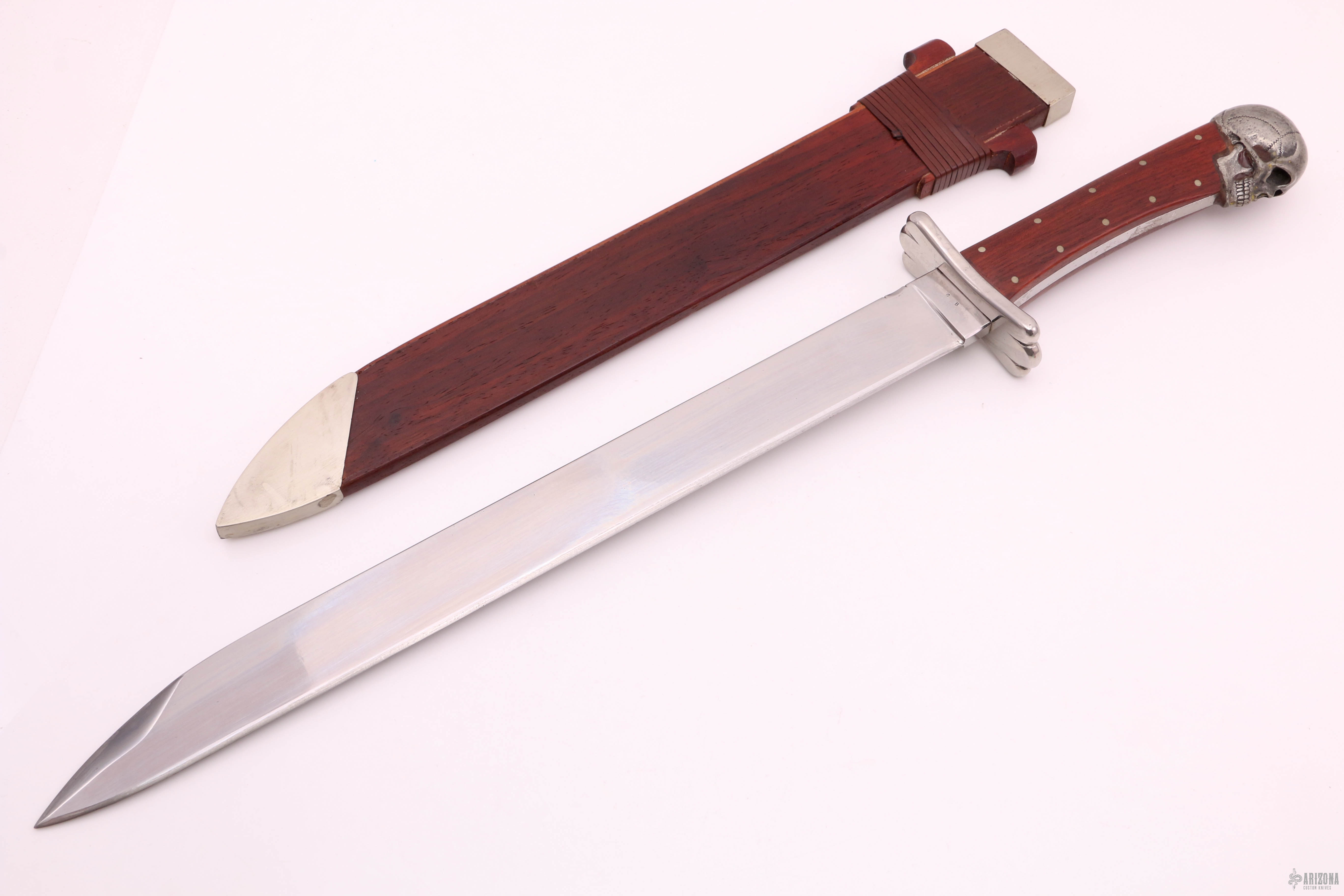 Short Sword - Arizona Custom Knives