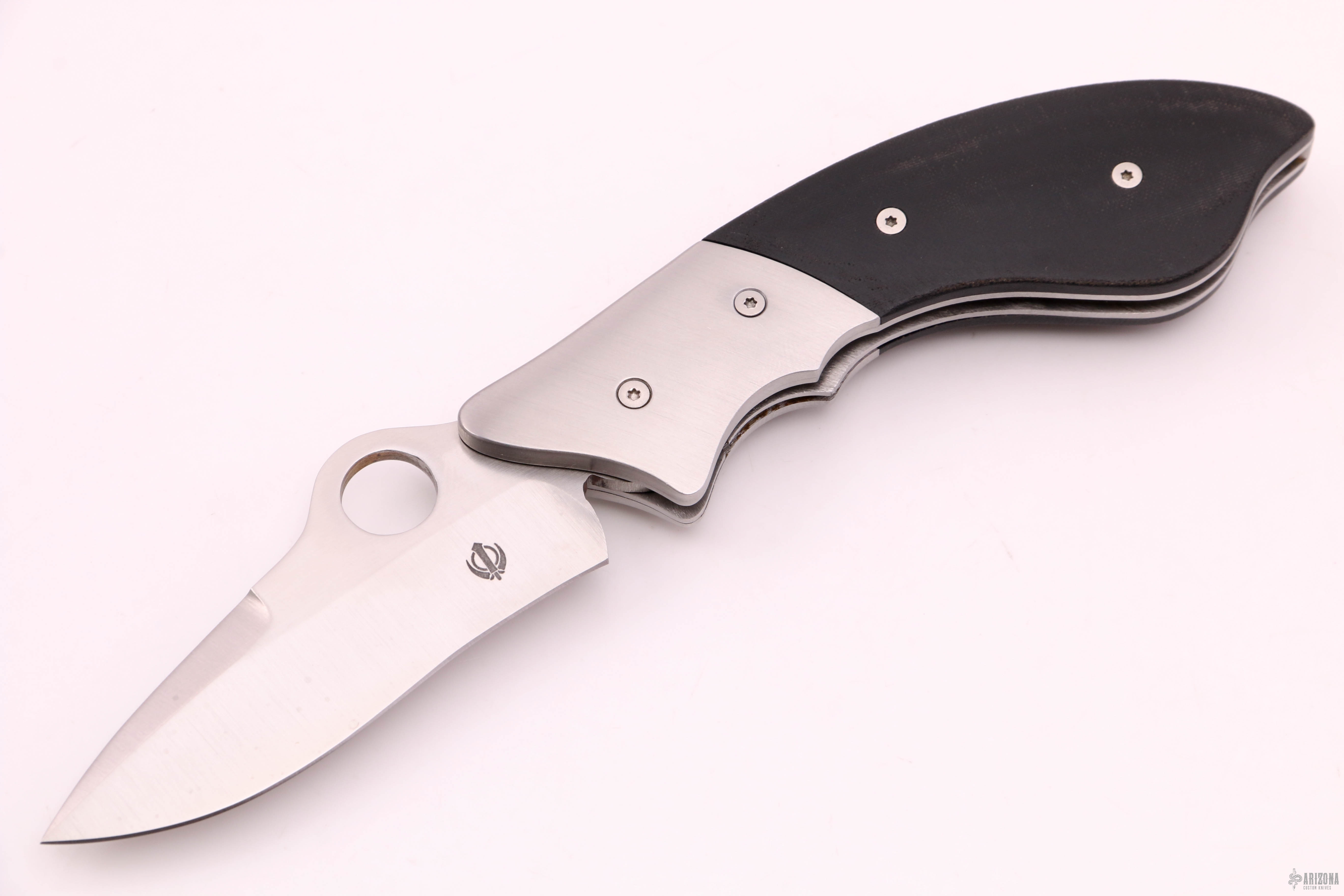 Spyderco Prototype - Arizona Custom Knives