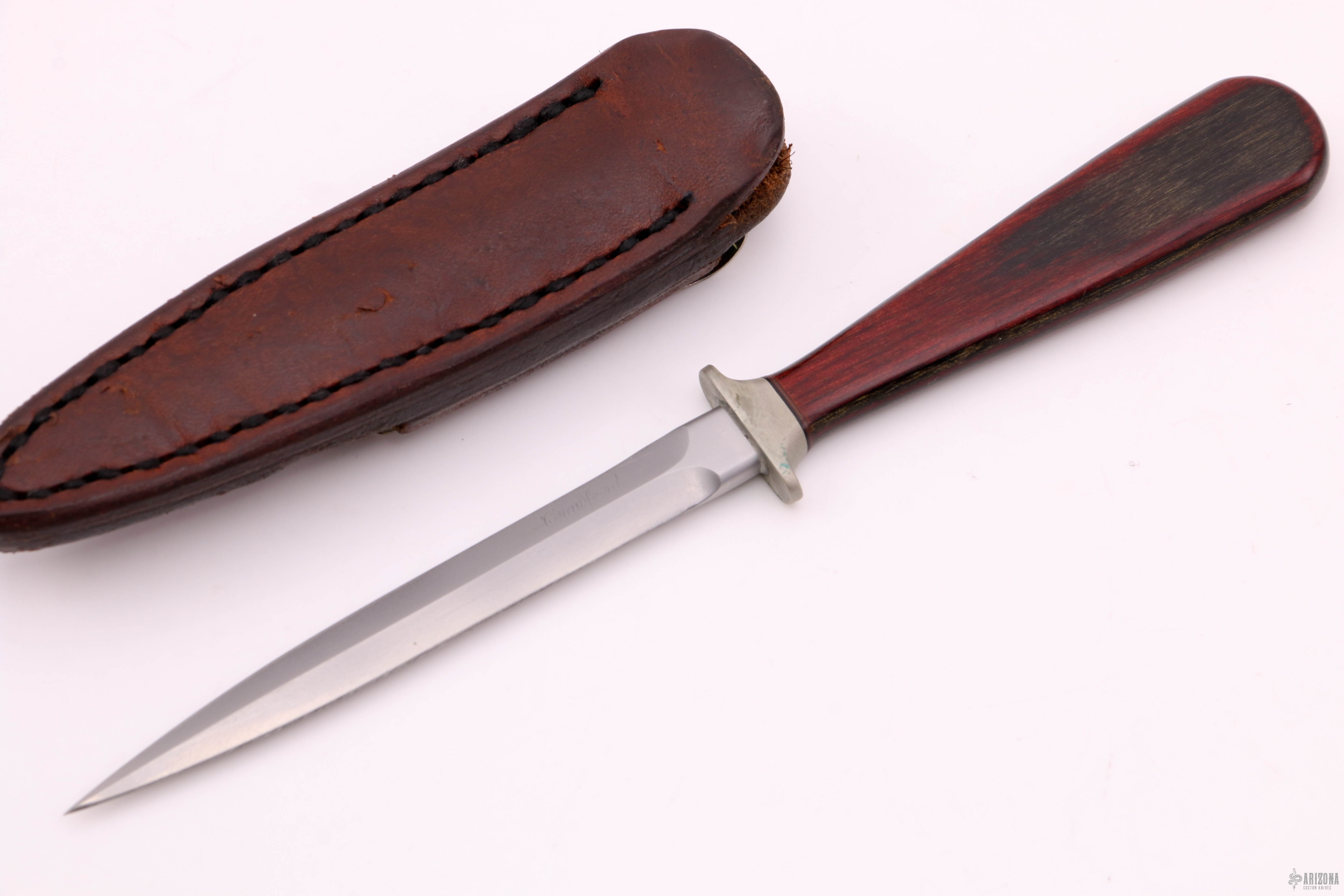 Boot Dagger - Arizona Custom Knives