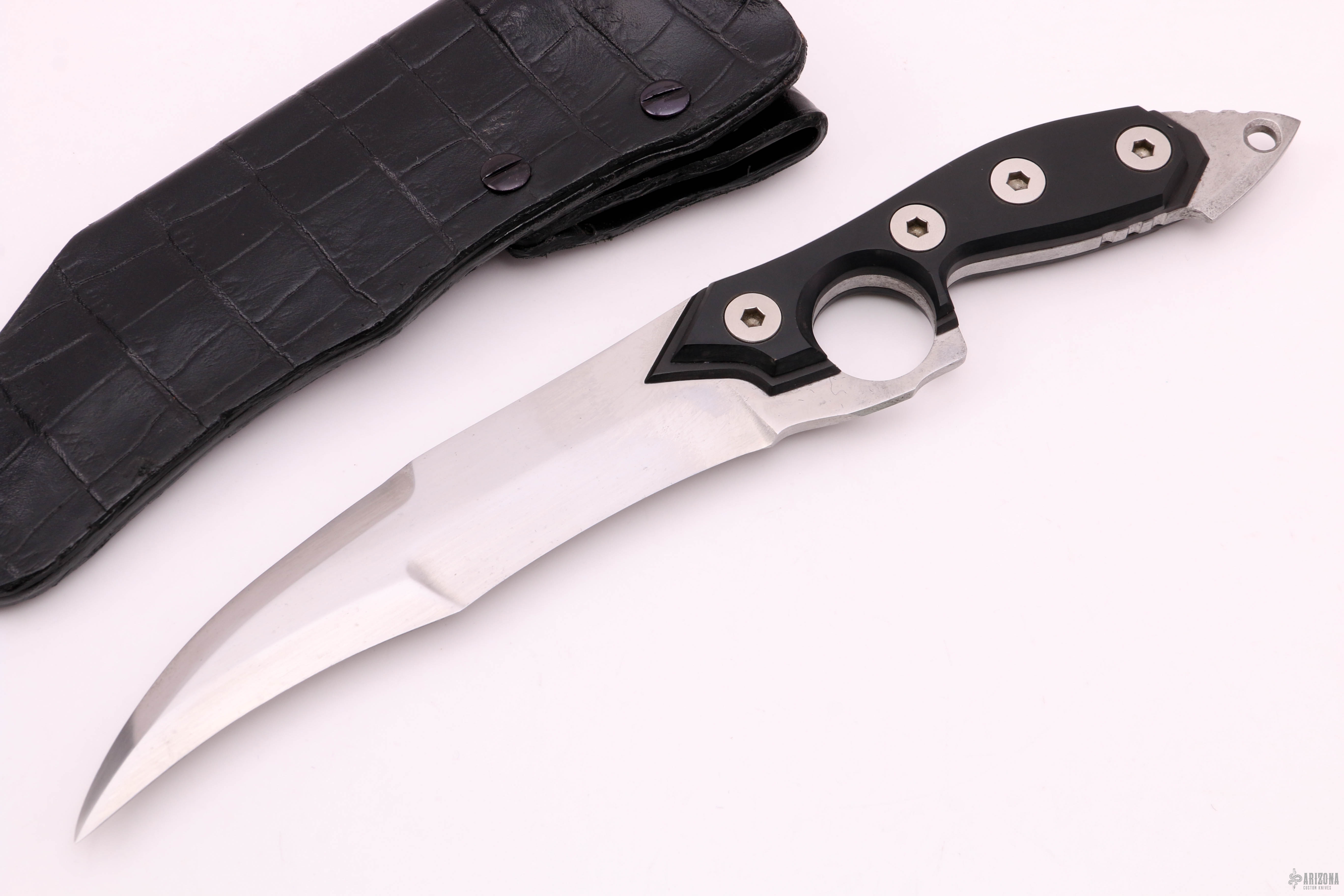Ring Fighter - Arizona Custom Knives