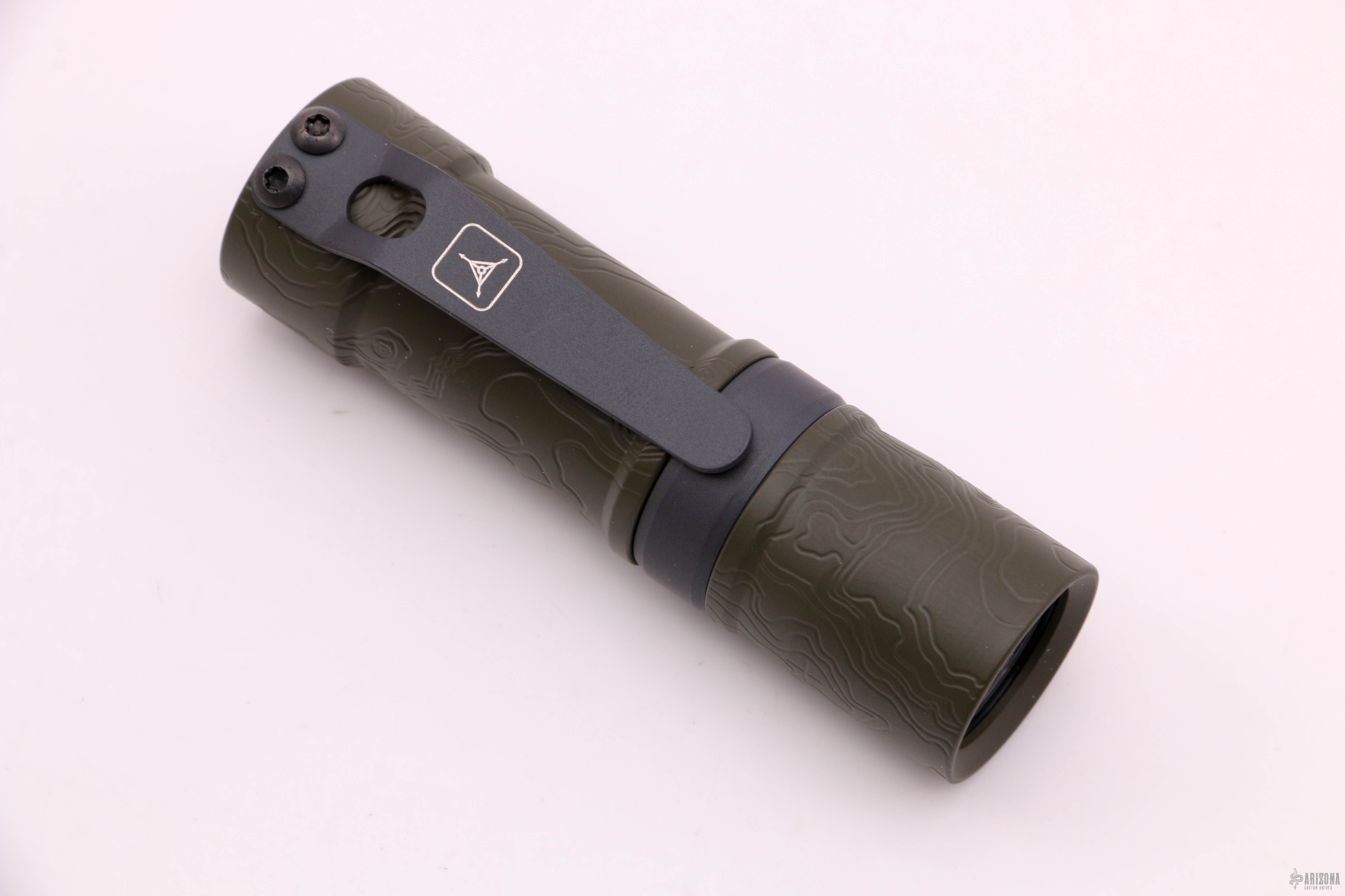 Model 10-1 Tad Edition - Arizona Custom Knives