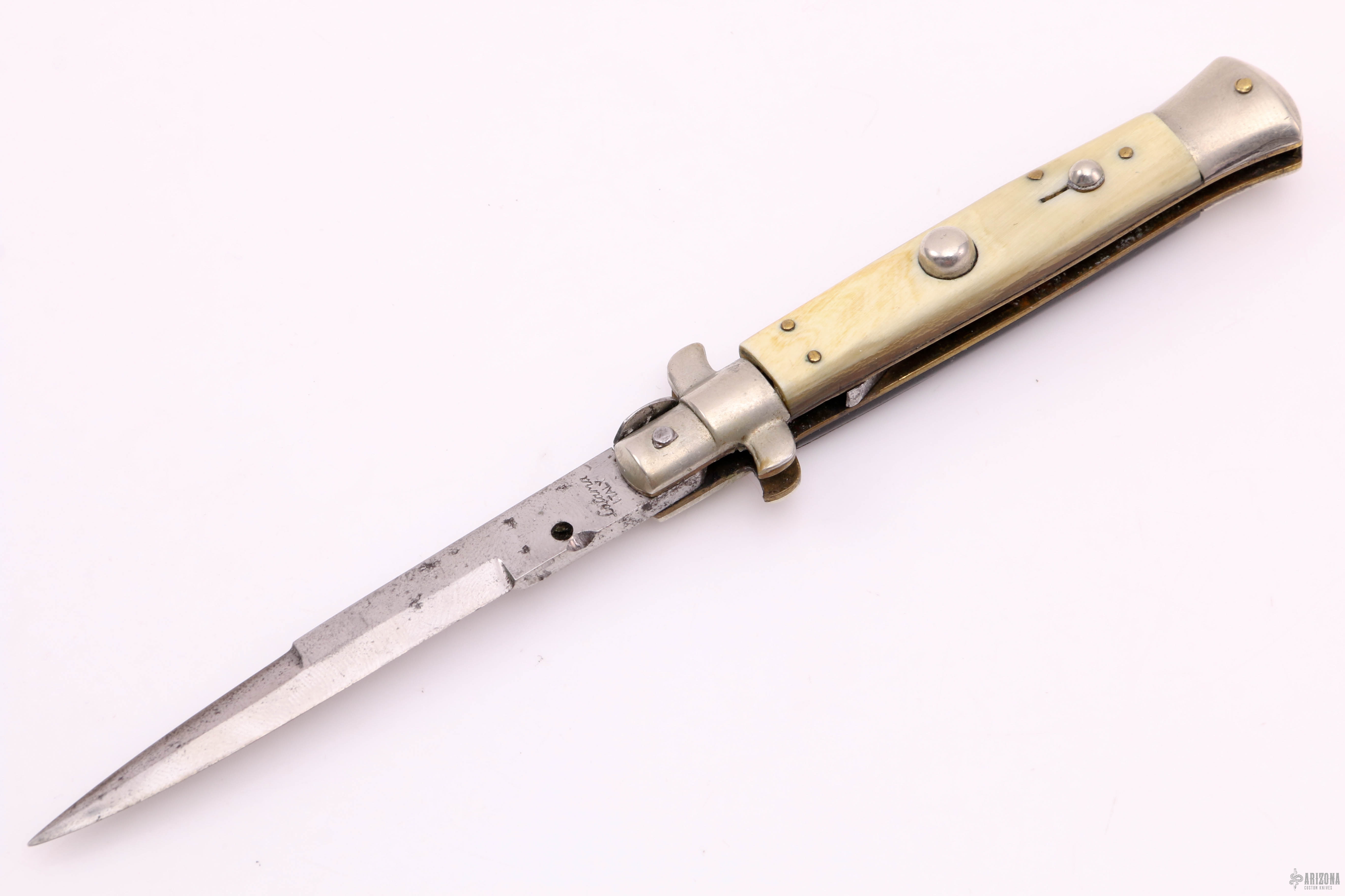 Vintage 8" Picklock - Arizona Custom Knives