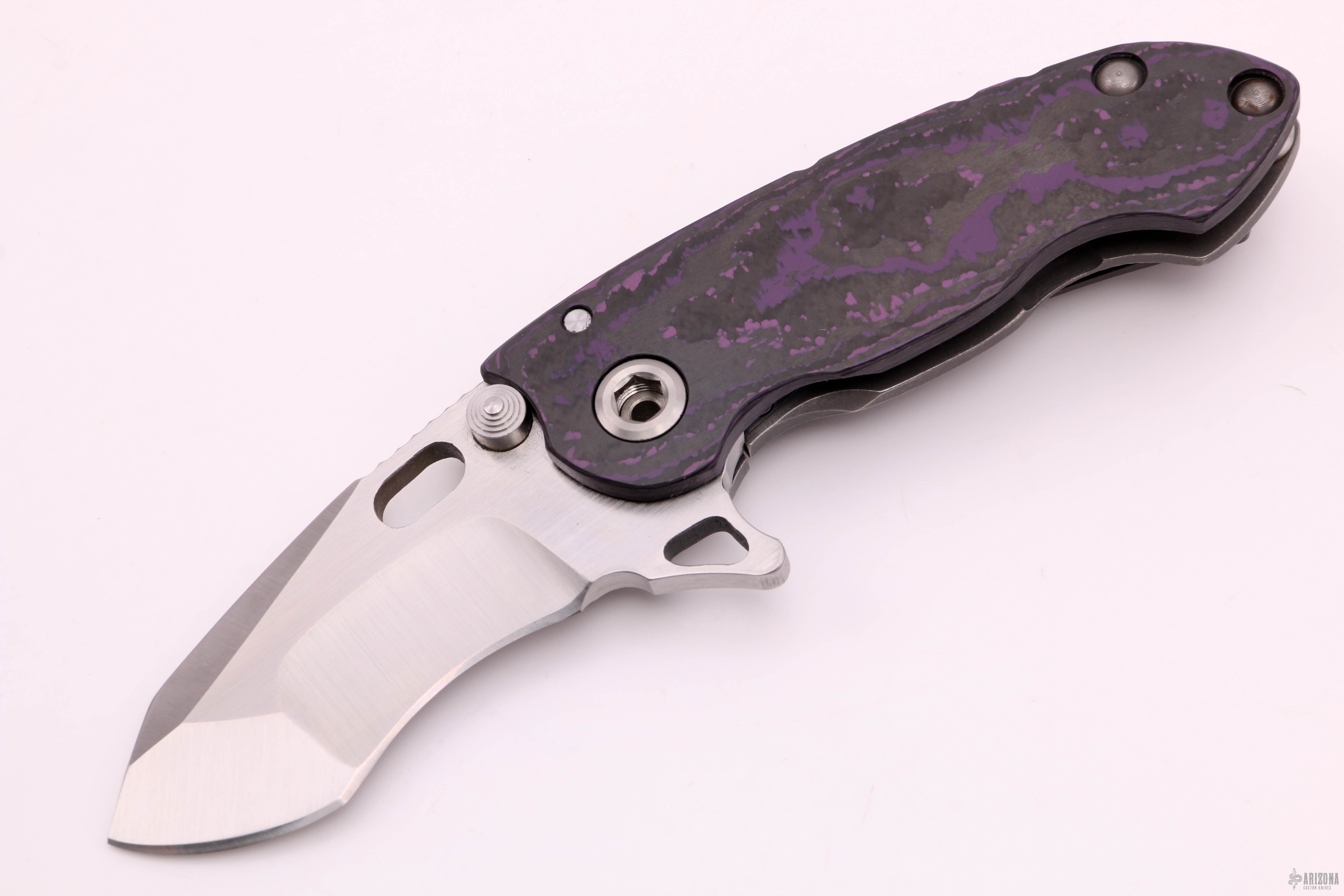 Mini Solo Flipper - Arizona Custom Knives