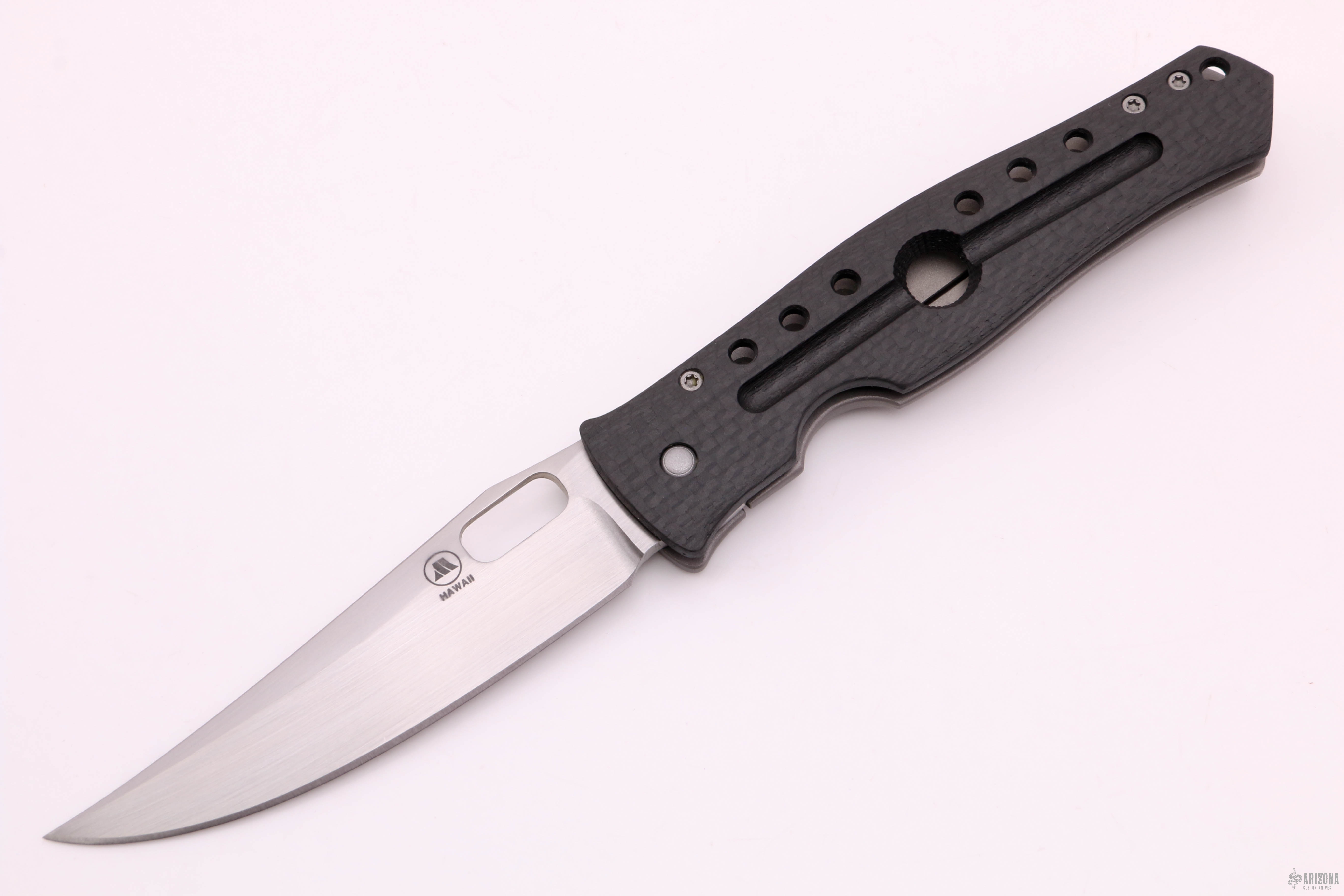 Dr. Death Persian - Arizona Custom Knives