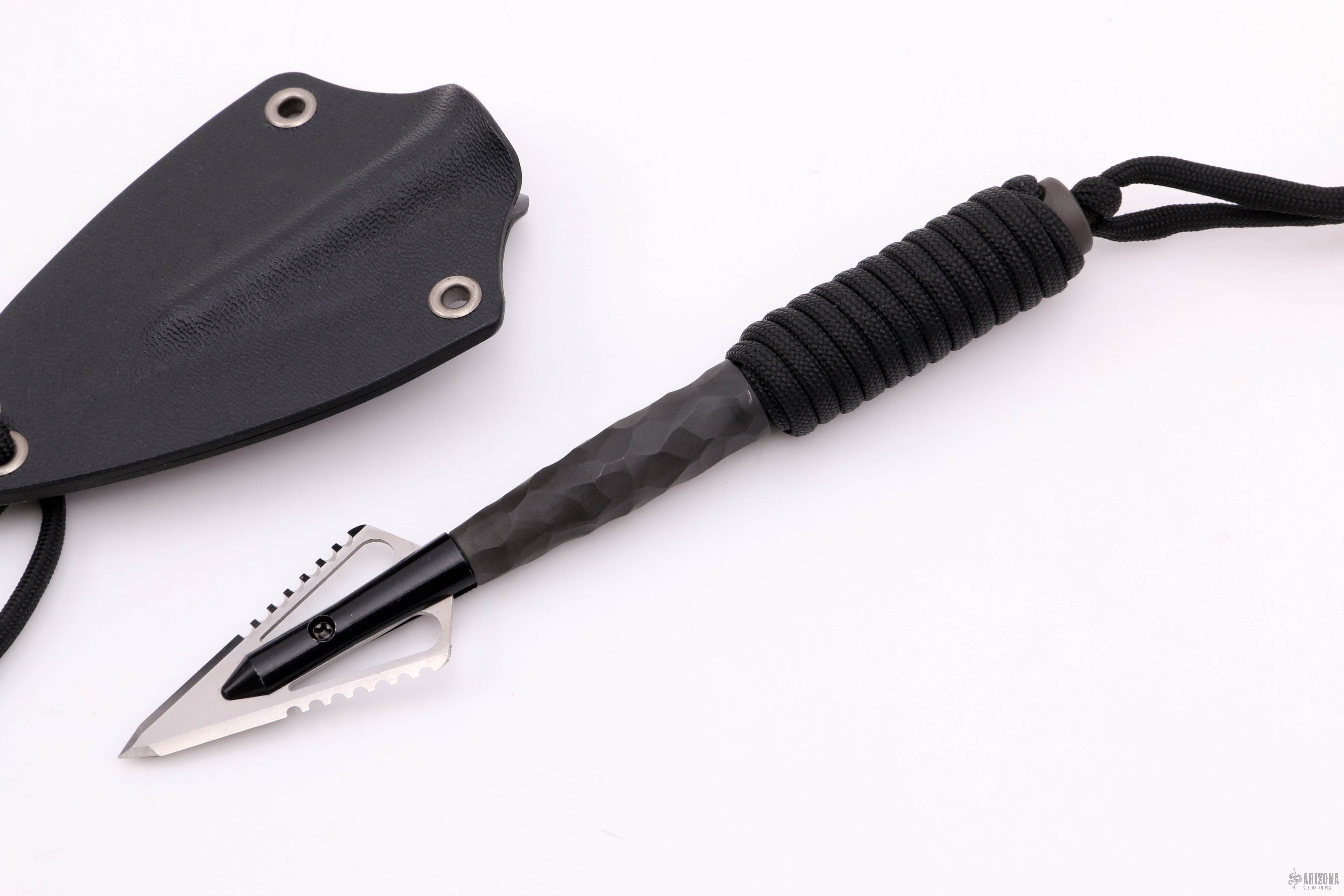 Custom Broadhead Spike - Arizona Custom Knives