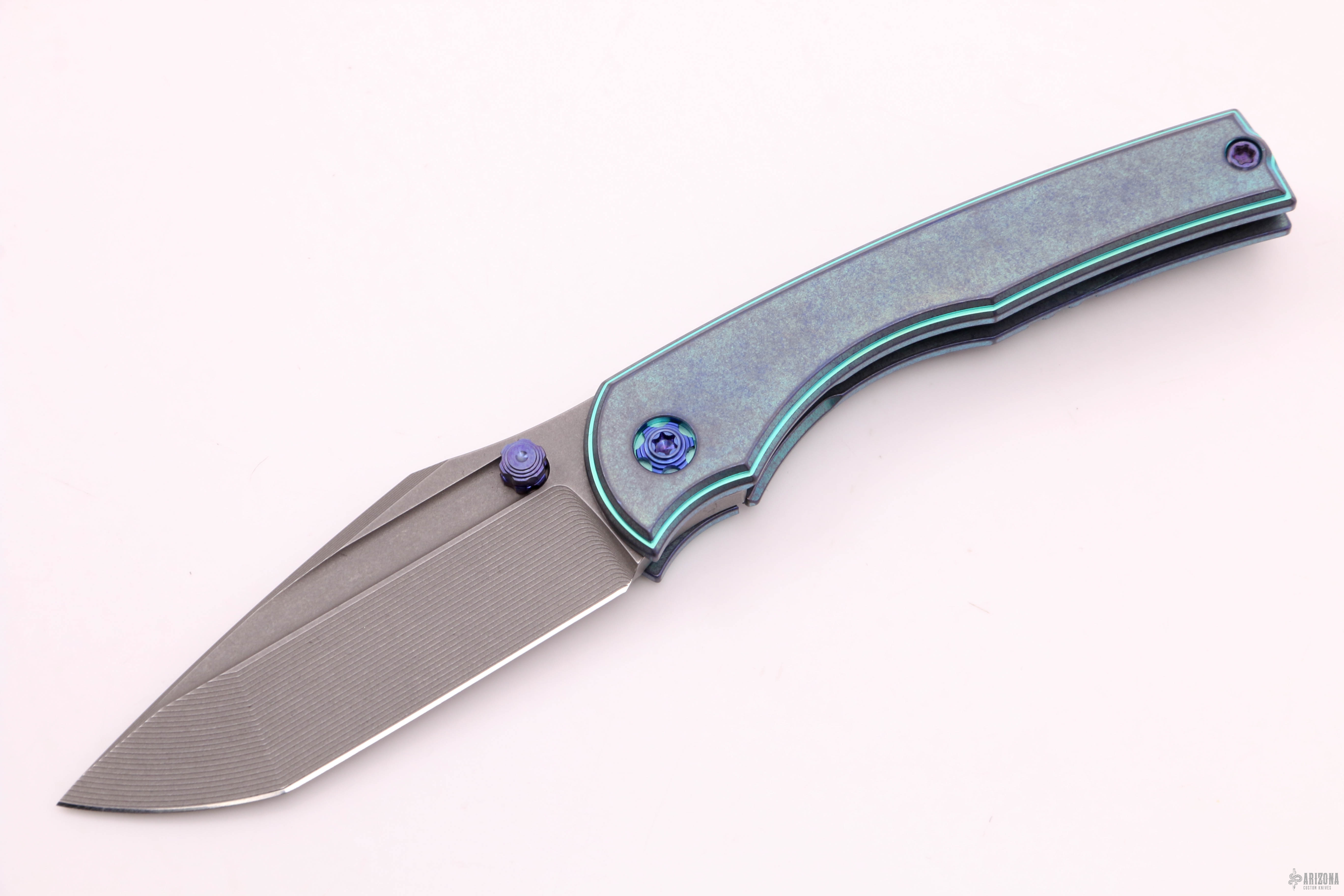 BBM V2 - Thumbstuds - Arizona Custom Knives