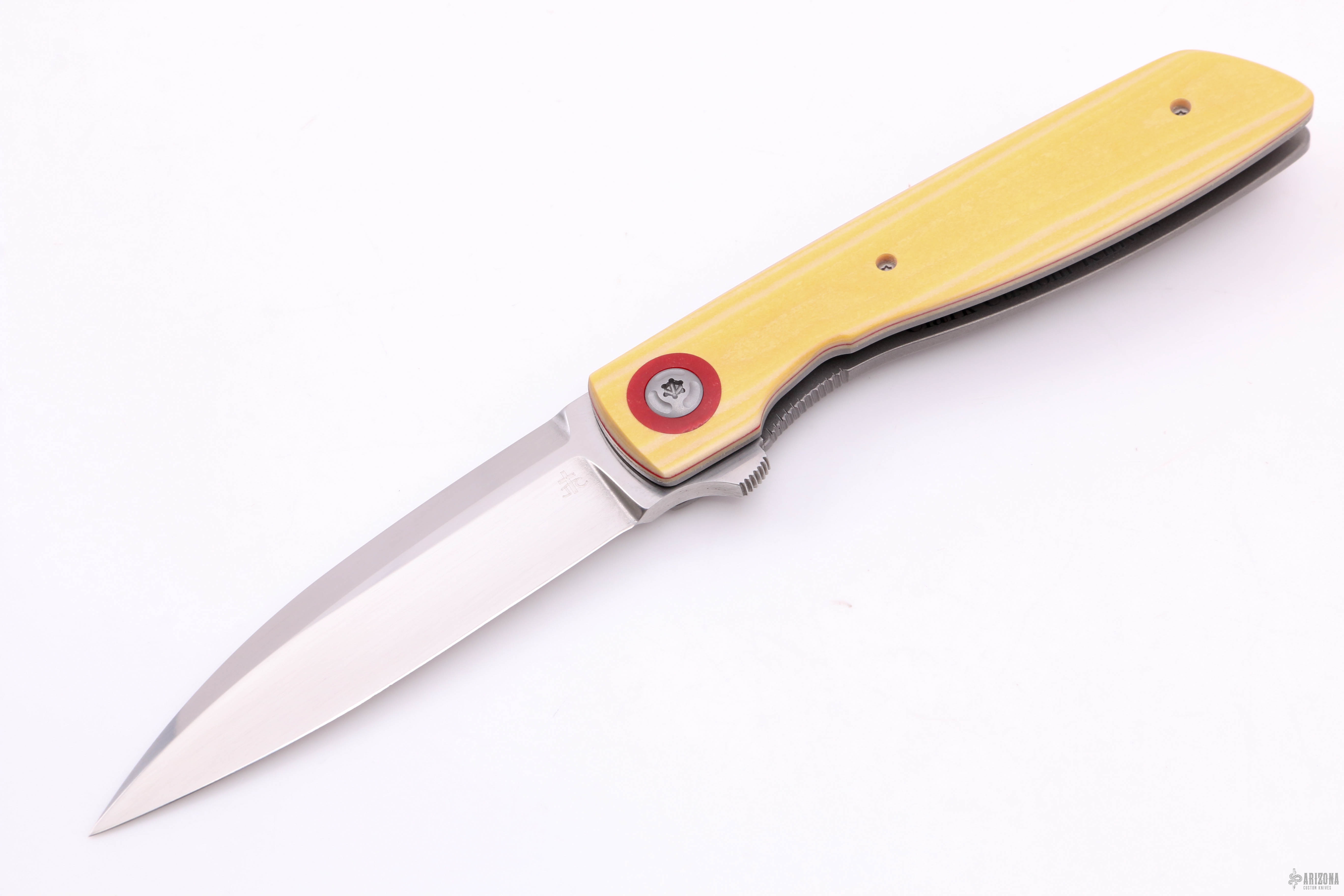 Dirt Dobber Flipper - Arizona Custom Knives