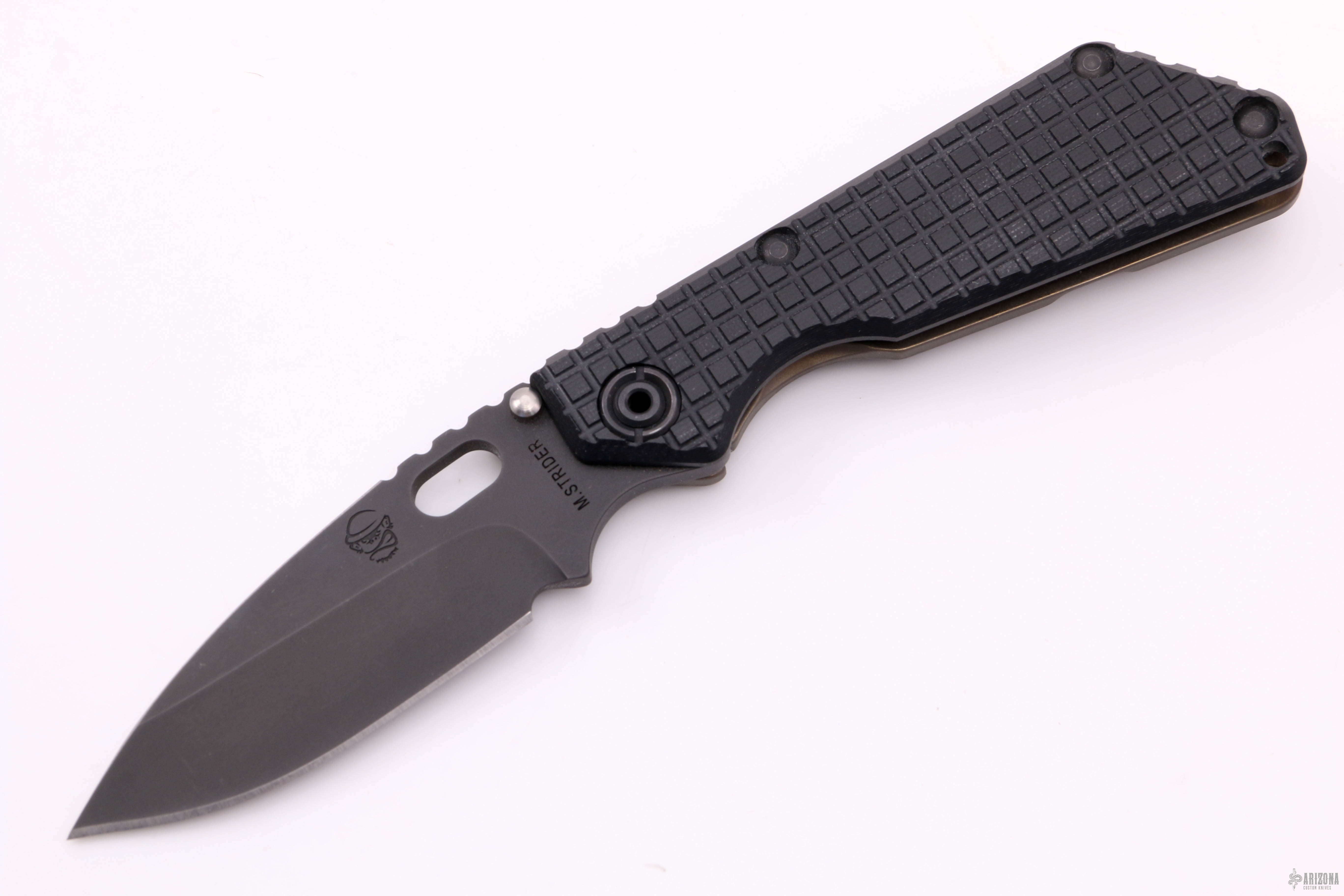 MSC SNG MEFP - G-10 Silverback - Arizona Custom Knives