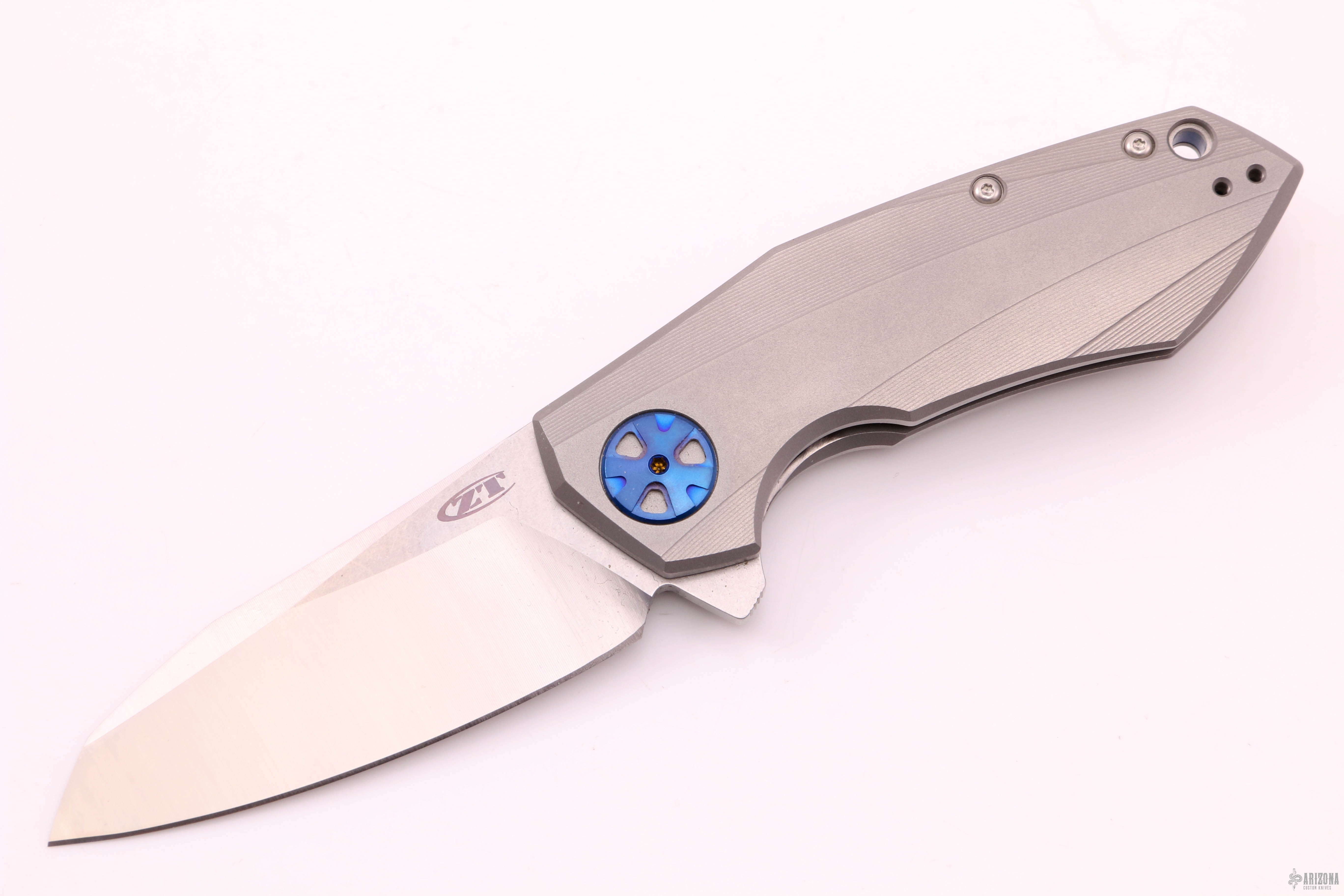 ZT 0456 Sinkevich - Arizona Custom Knives