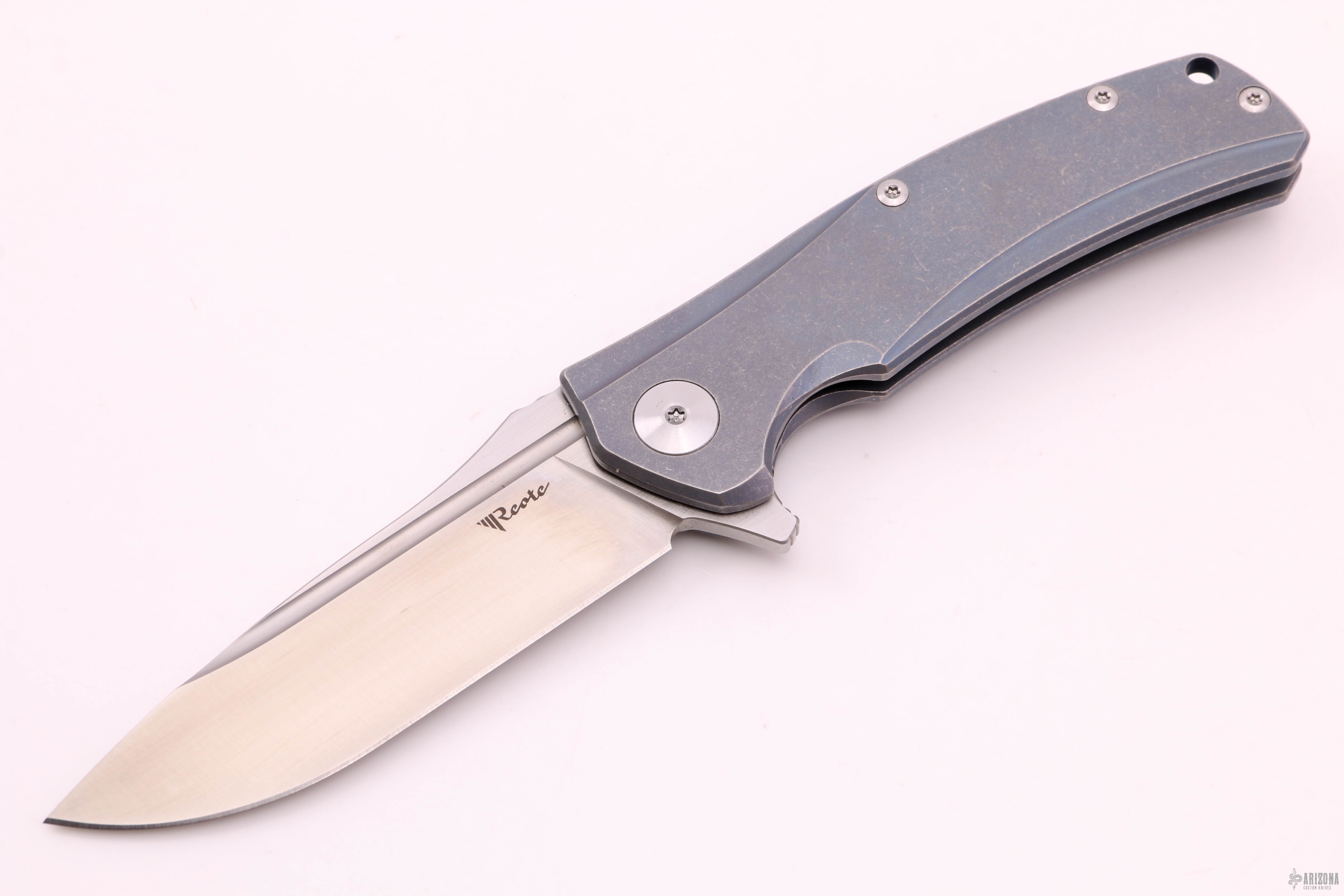 Horizon C - Blue - Arizona Custom Knives
