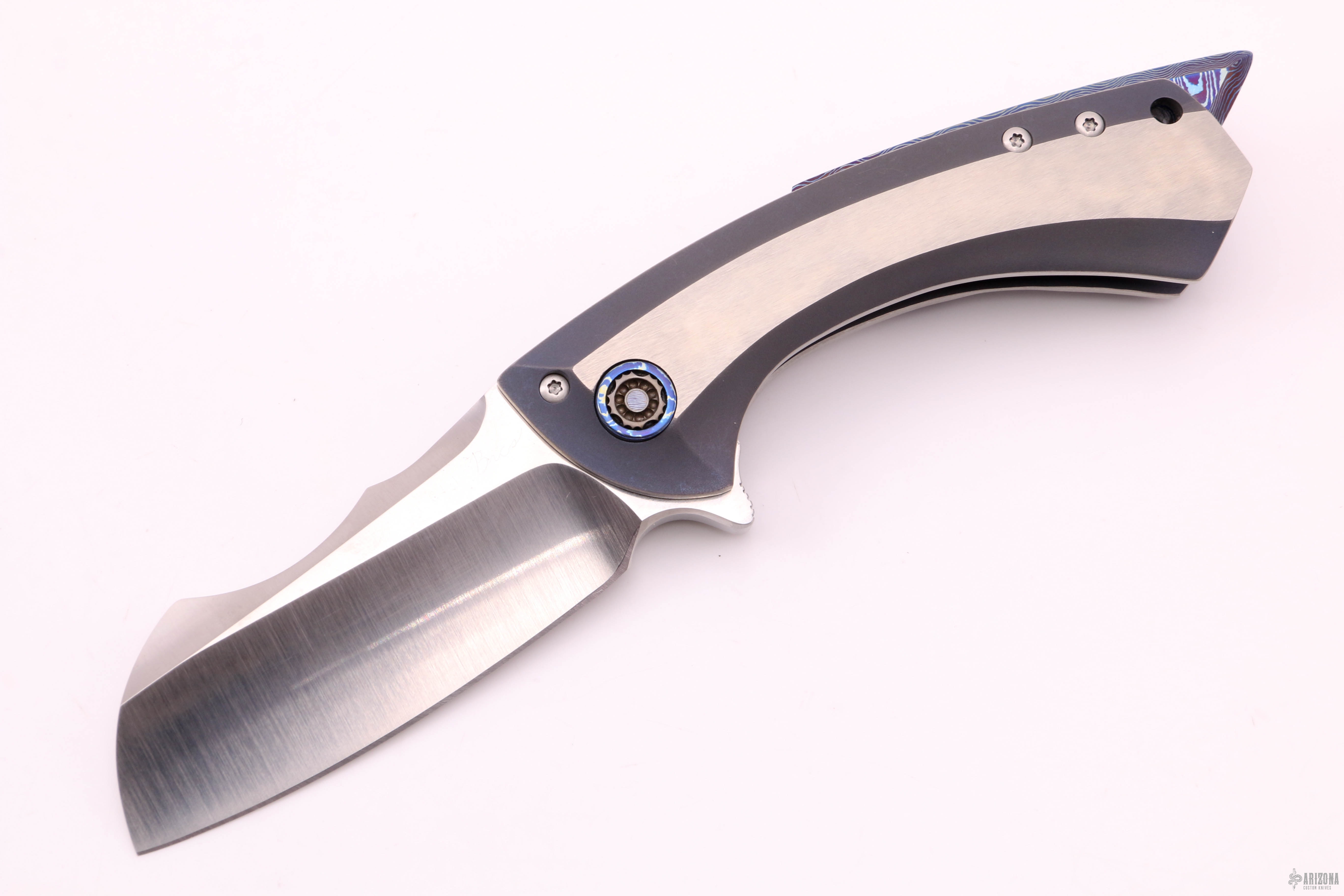 Framelock Flipper - Arizona Custom Knives