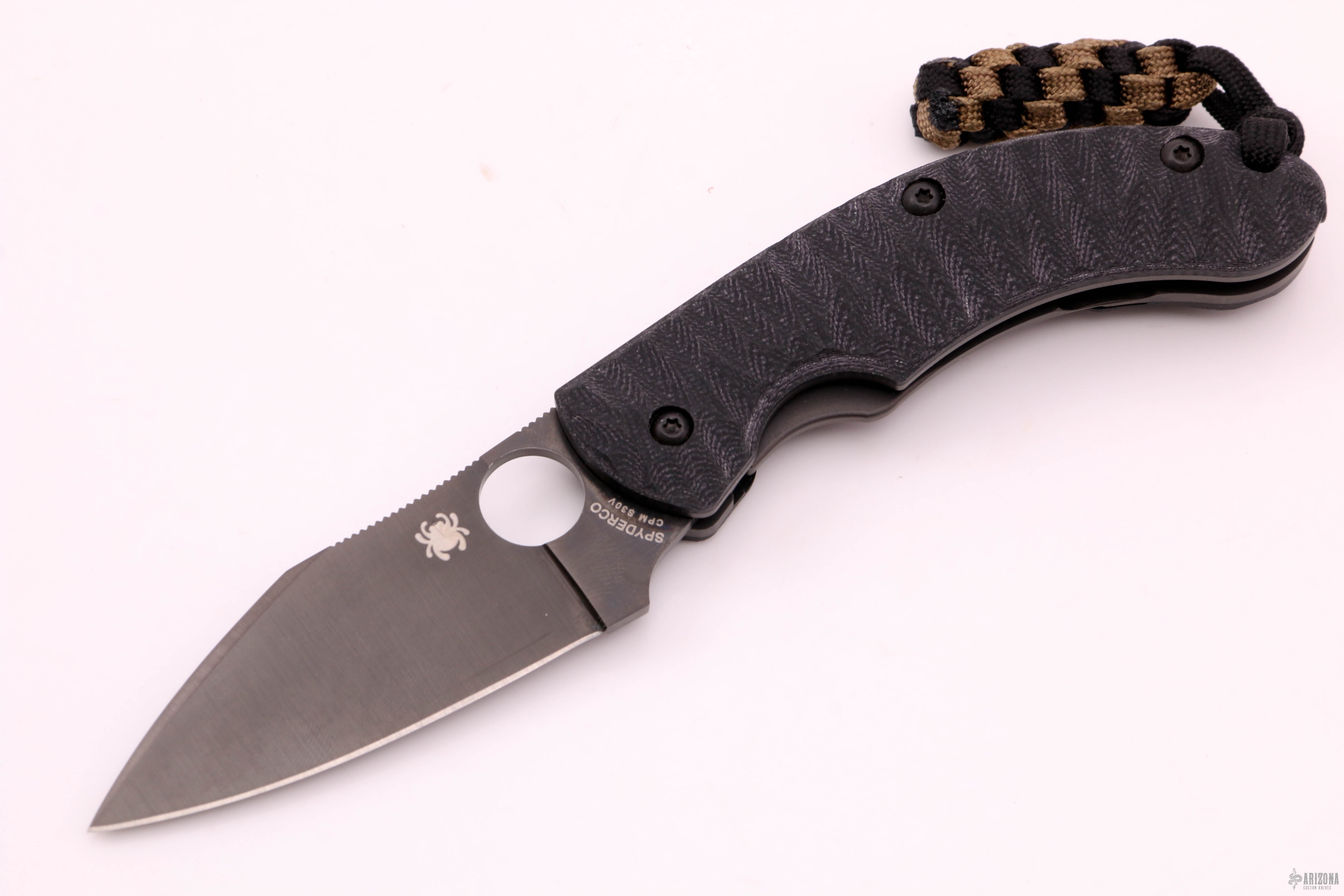 C135GBBKP Perrin PPT | Arizona Custom Knives