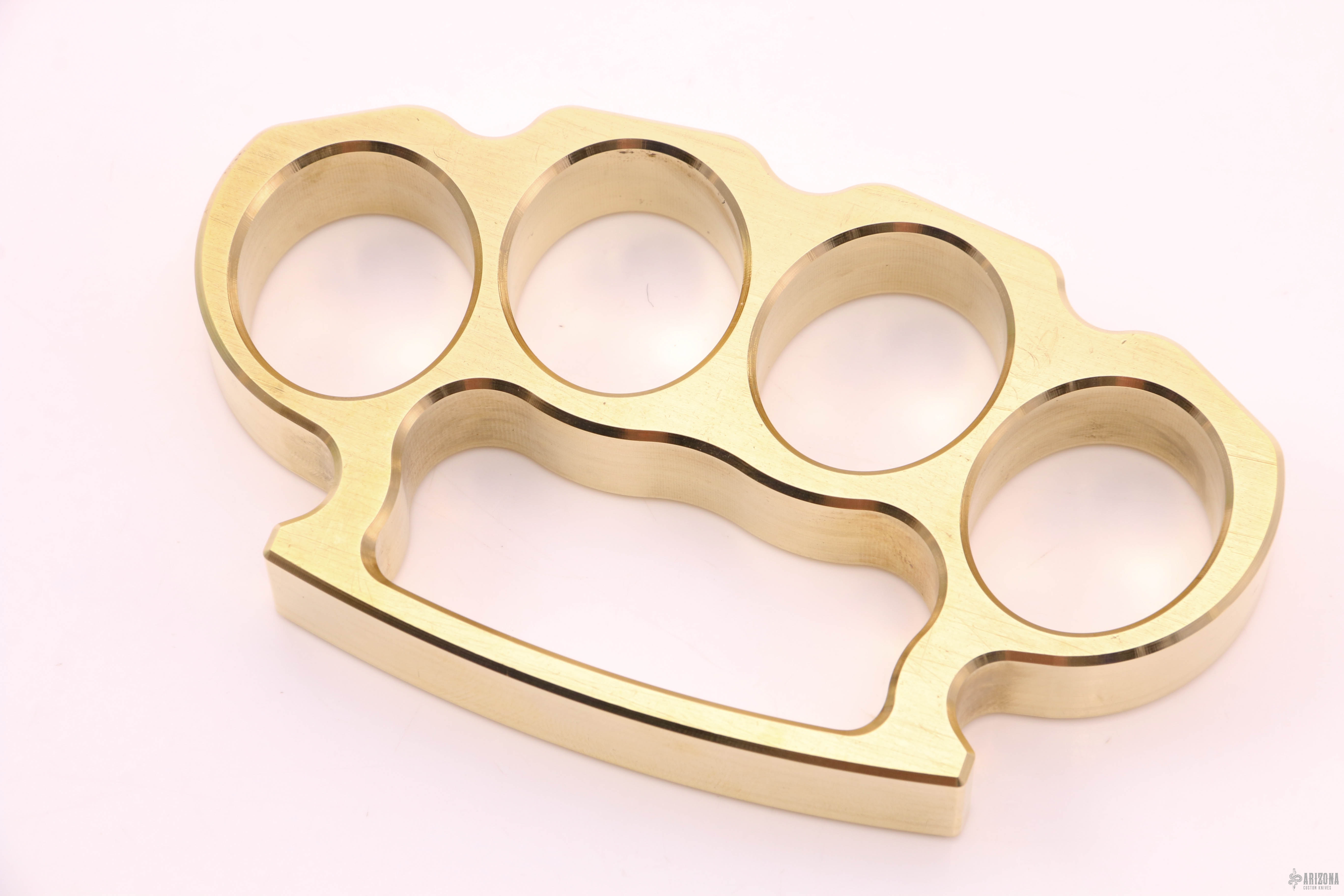 Brass Knuckles - Arizona Custom Knives