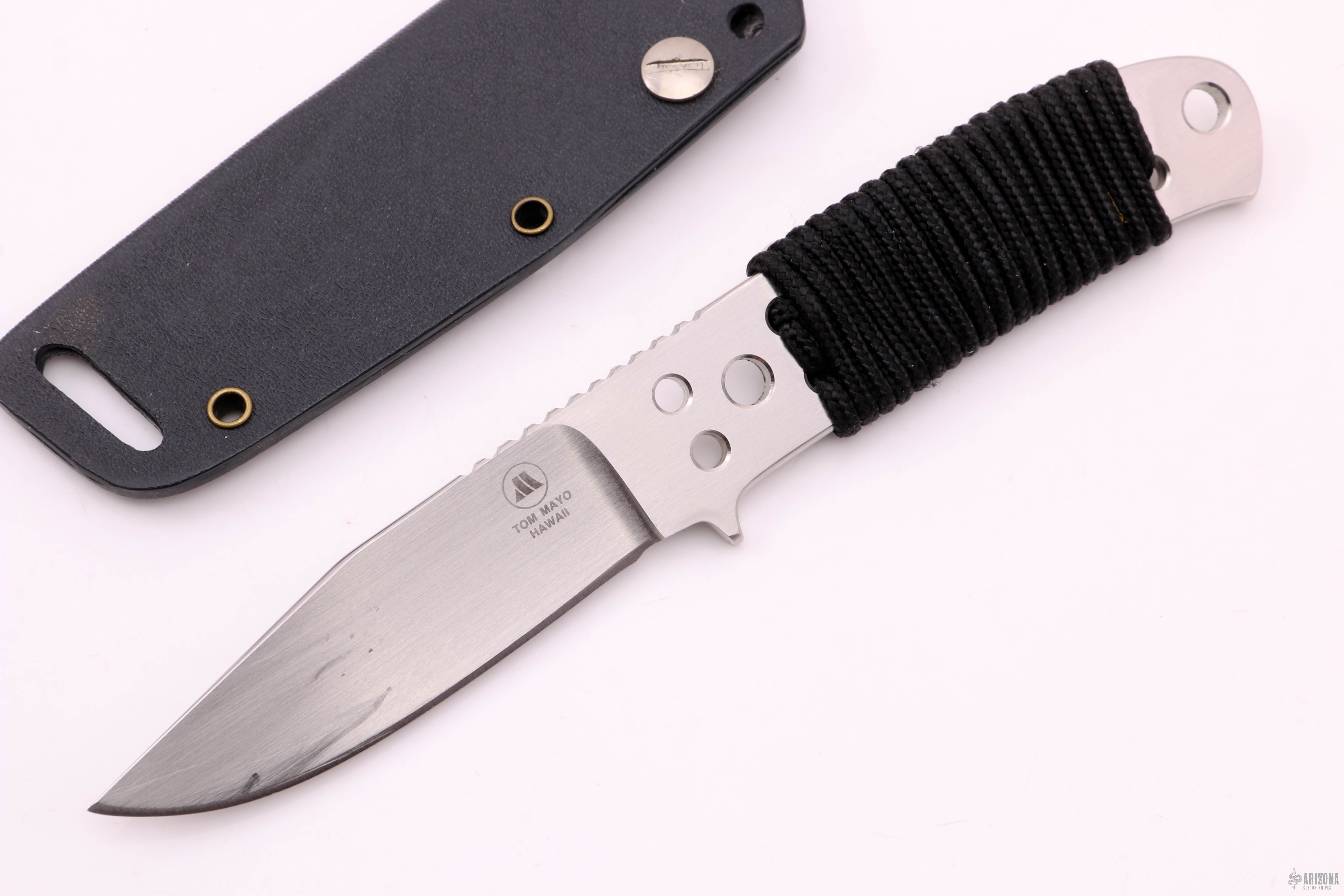 Talonite Fixed Blade | Arizona Custom Knives