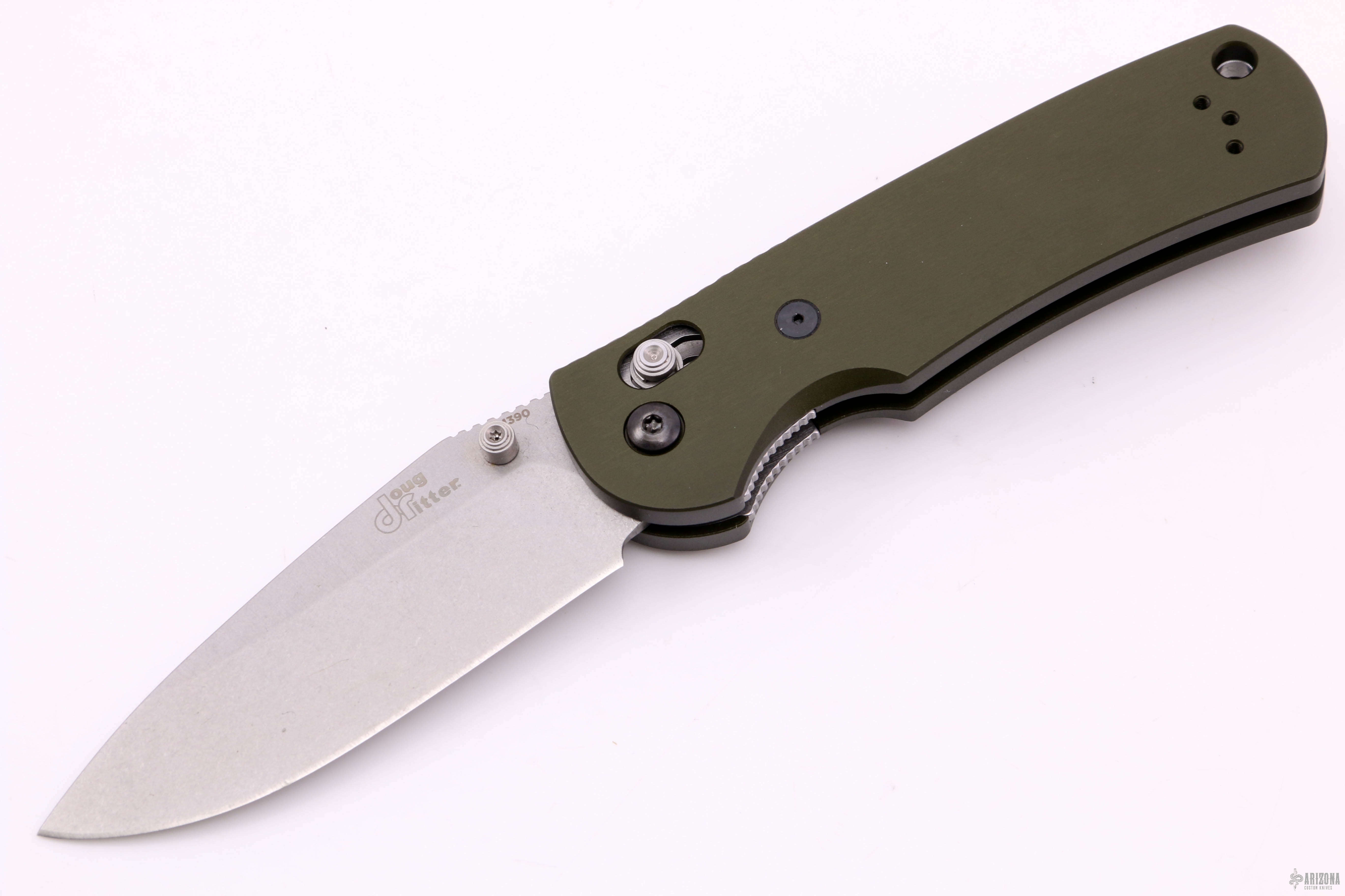 552 Griptilian Doug Ritter - Arizona Custom Knives