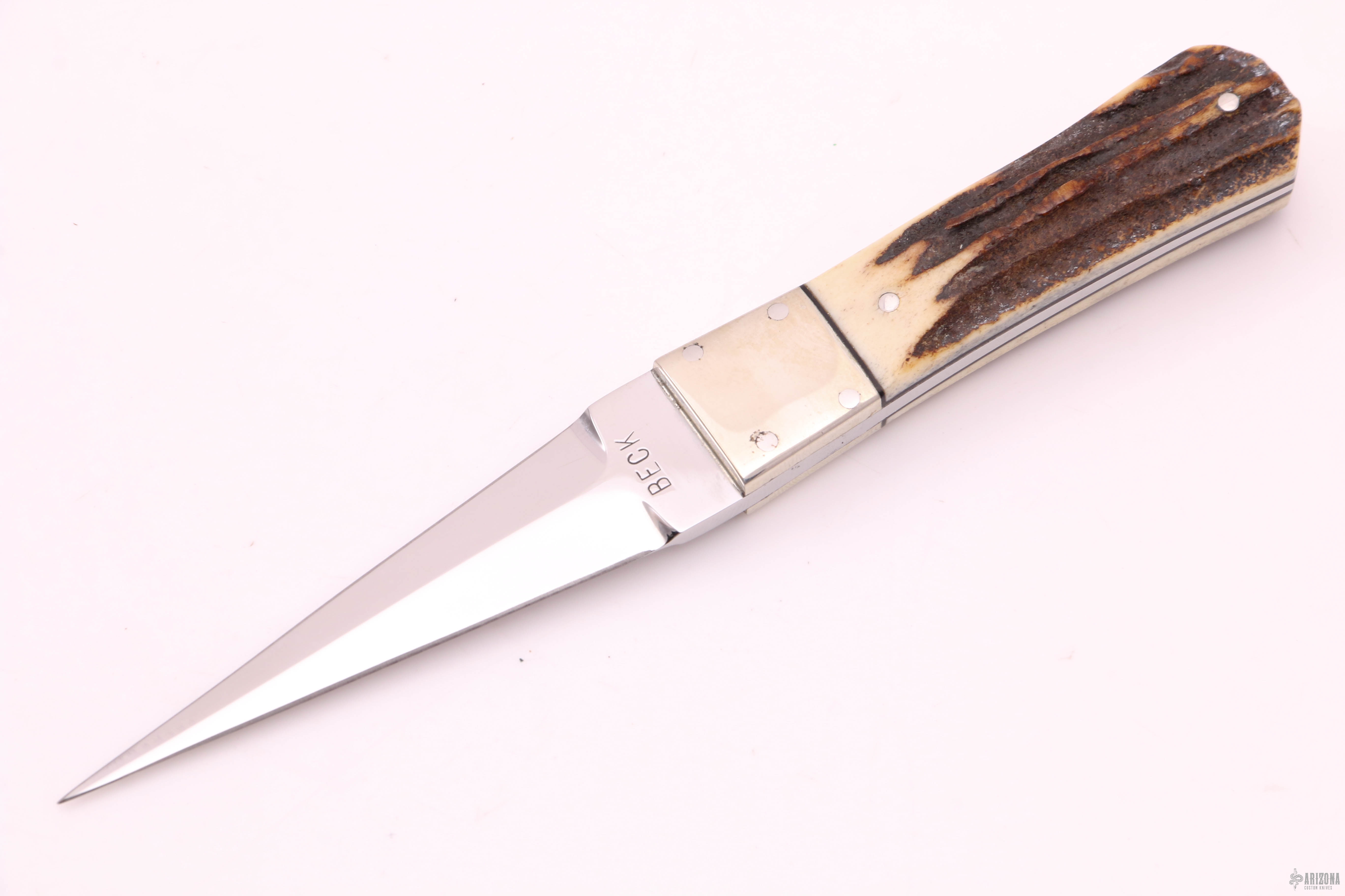 Stag Dagger - Arizona Custom Knives