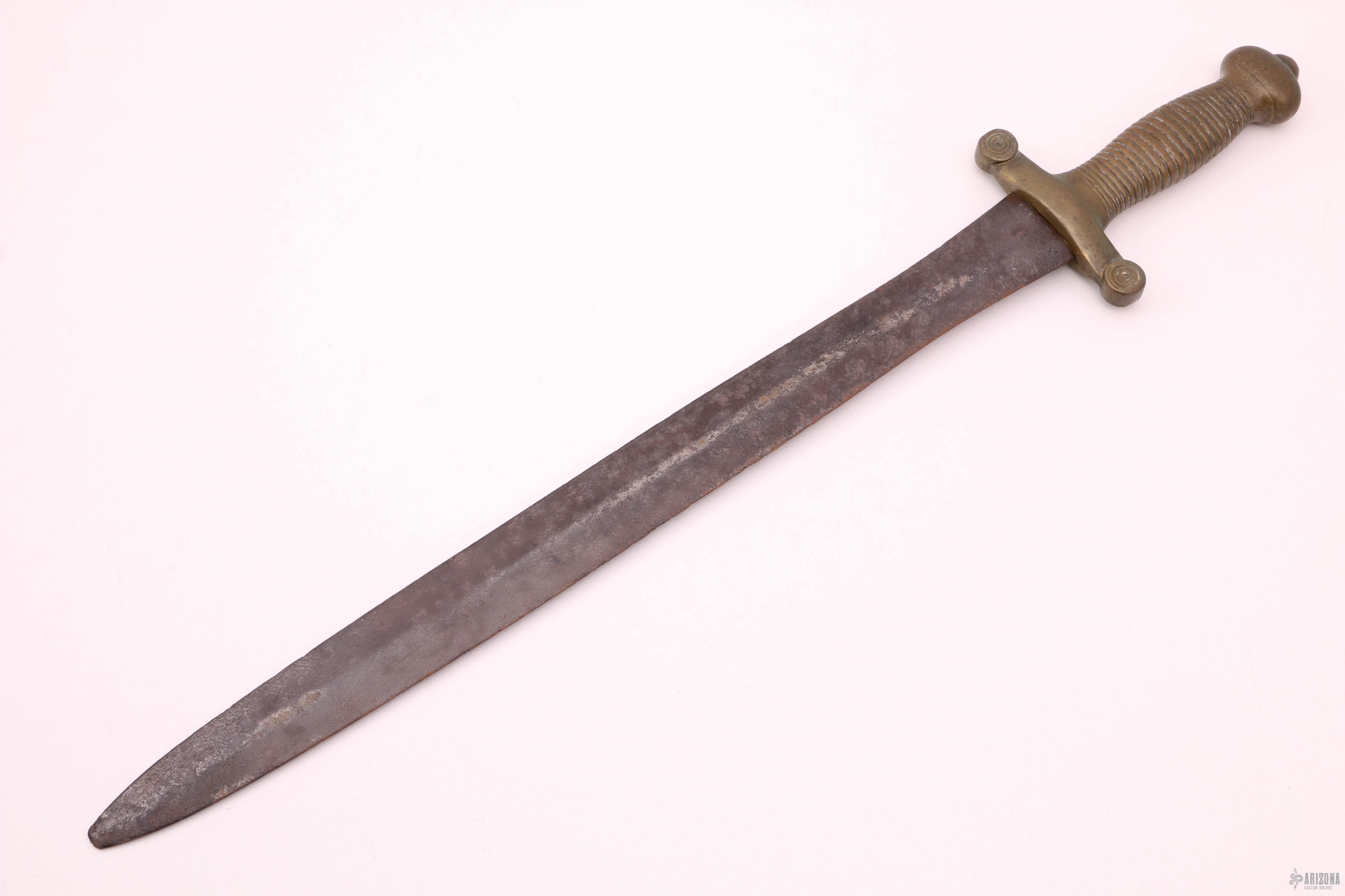 GLAIVE / SWORD D'INFANTERIE Model 1831 - Arizona Custom Knives