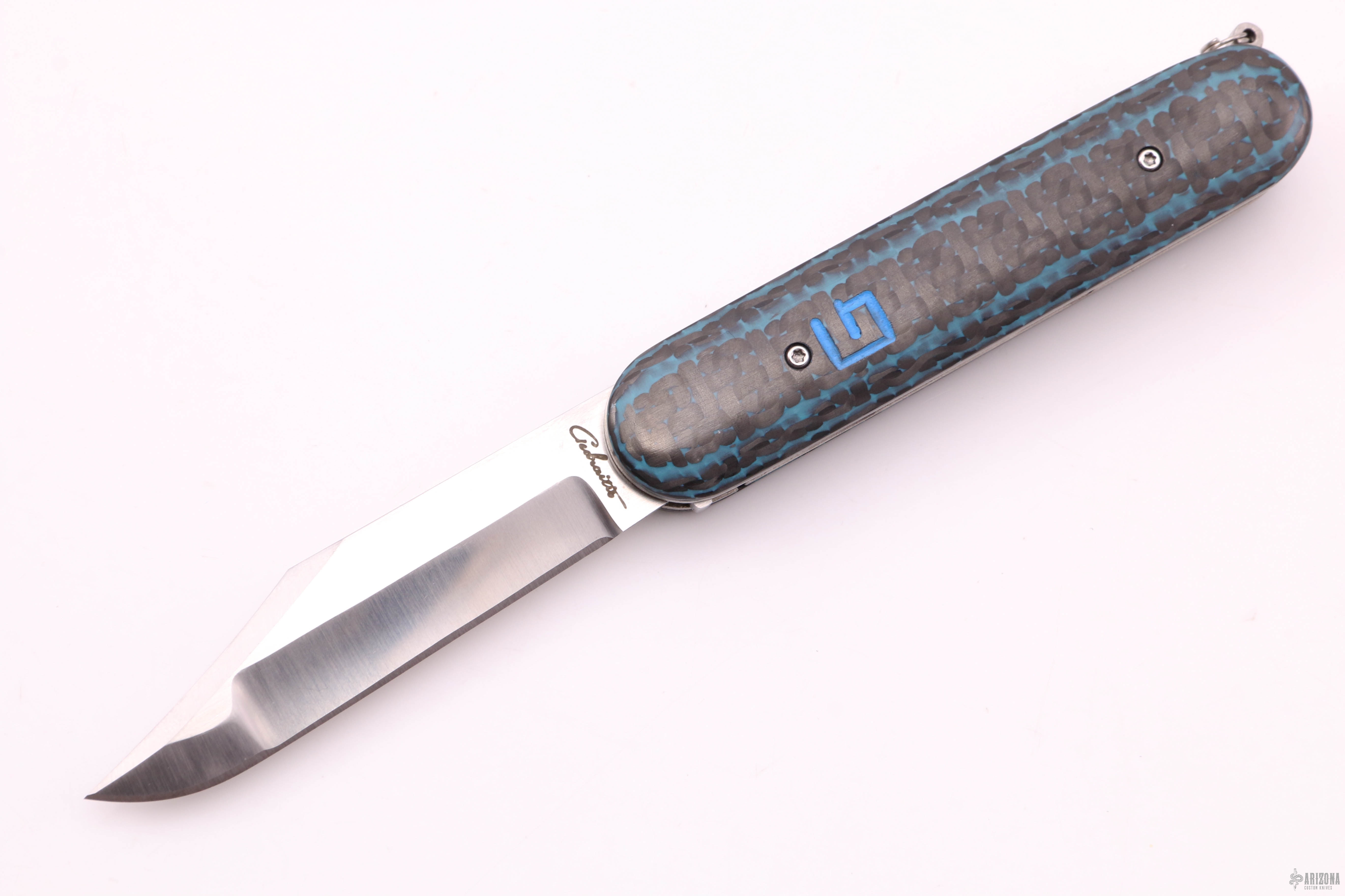 Switch Army Switchblade | Arizona Custom Knives