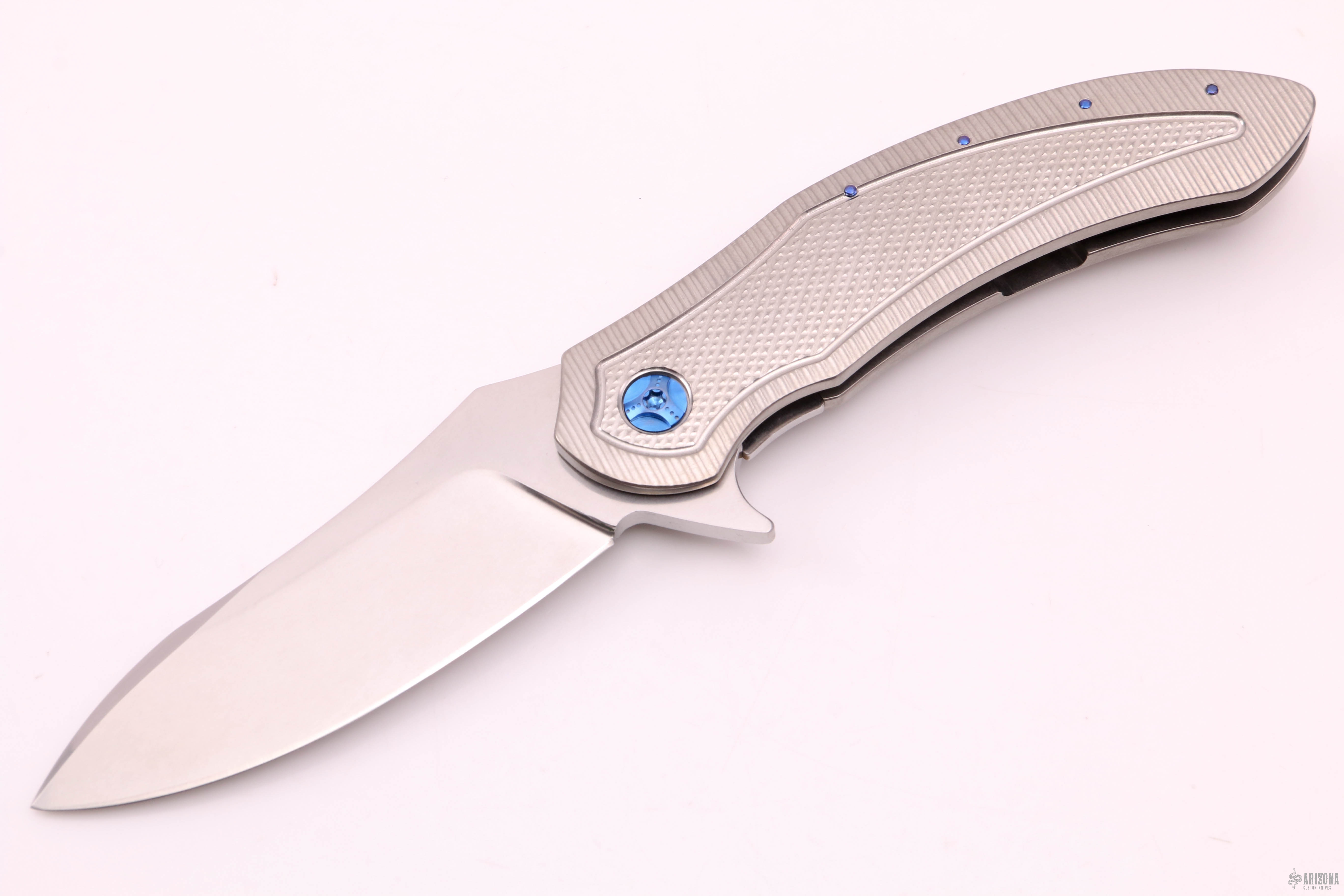 QSB Gen3 - Arizona Custom Knives