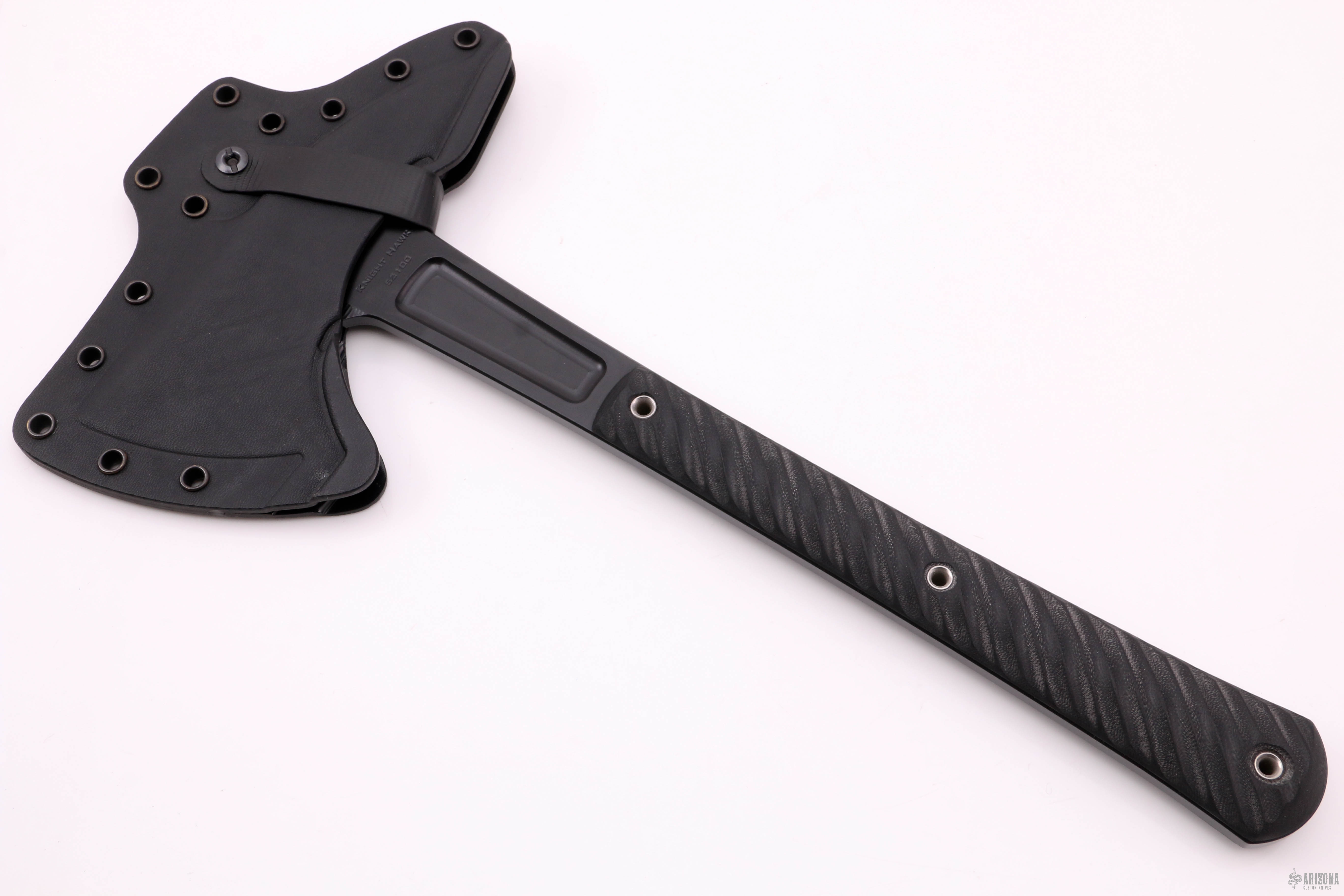 RMJ Tactical & Jason Knight Collaboration Knight Hawk | Arizona Custom ...