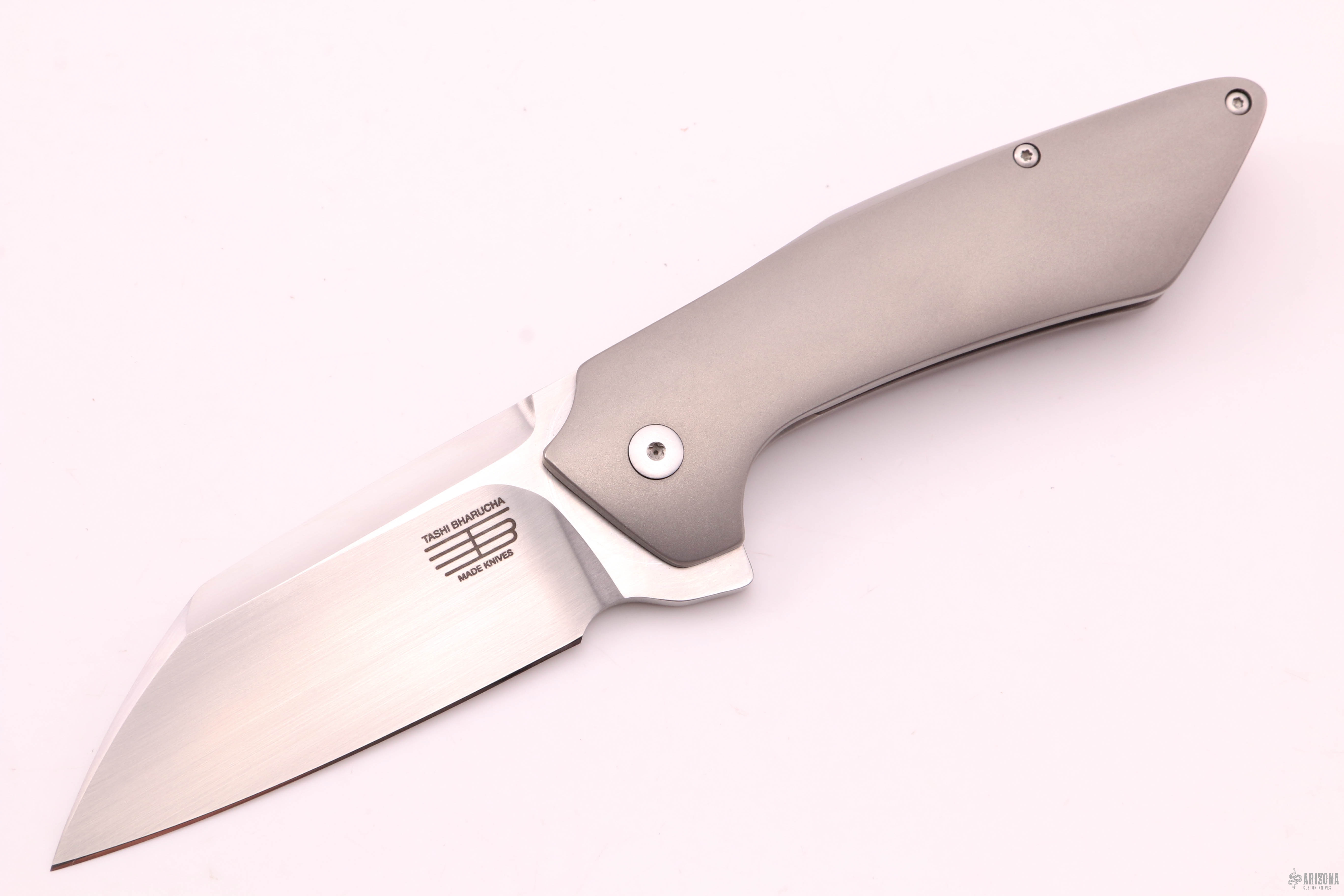 Alien - Arizona Custom Knives